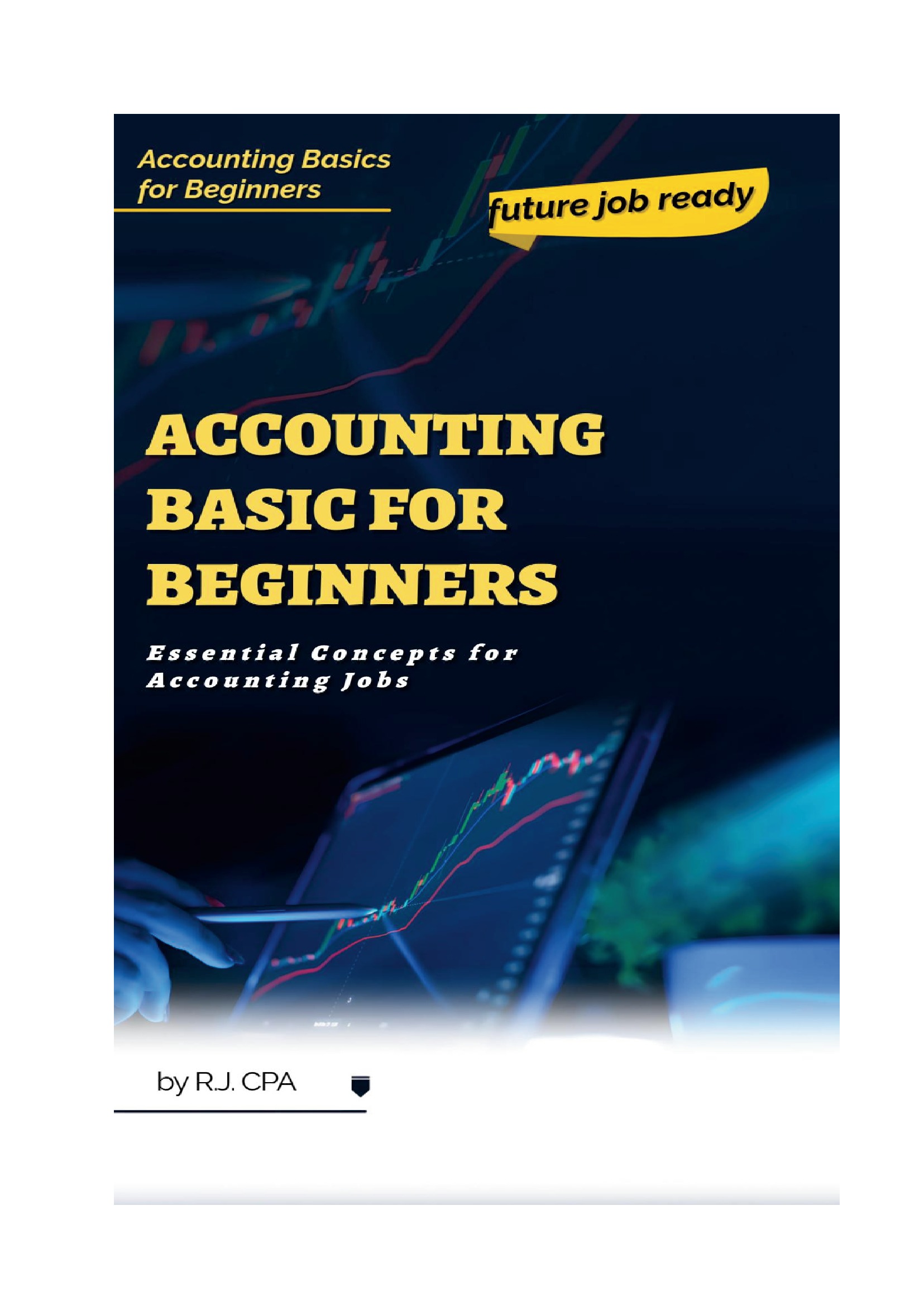 Mastering Accounting A Step by Step Guide | Pothi.com