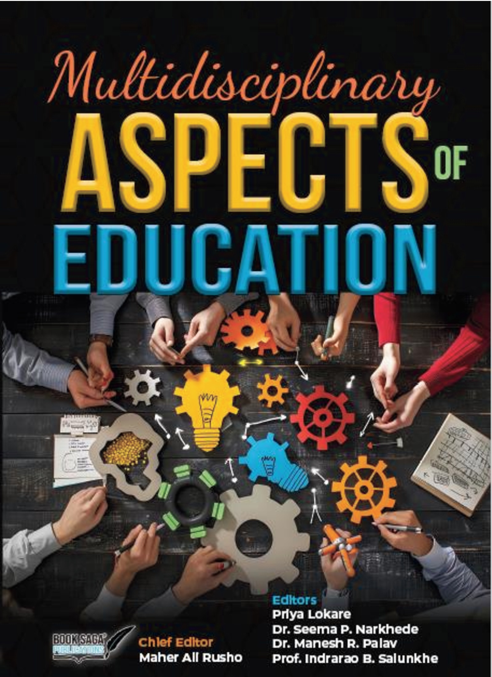 Multidisciplinary Aspects of Education | Pothi.com