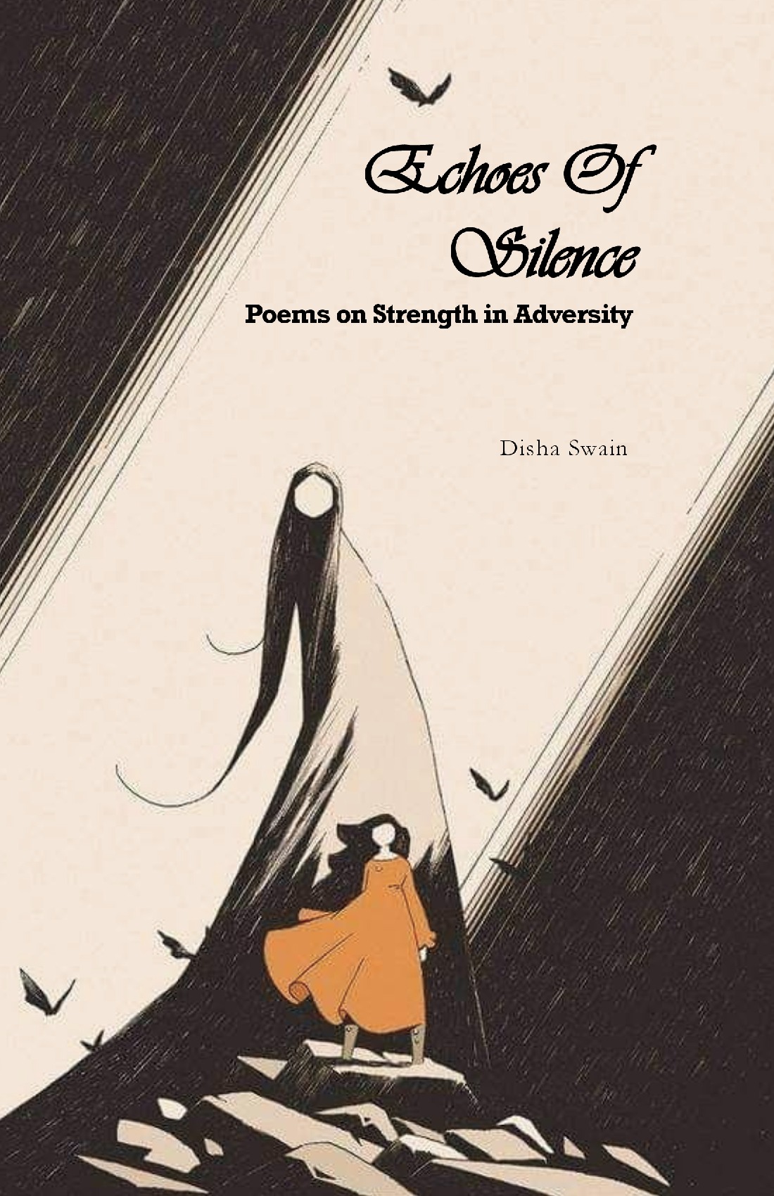 Echoes of Silence - poems on strength in adversity | Pothi.com