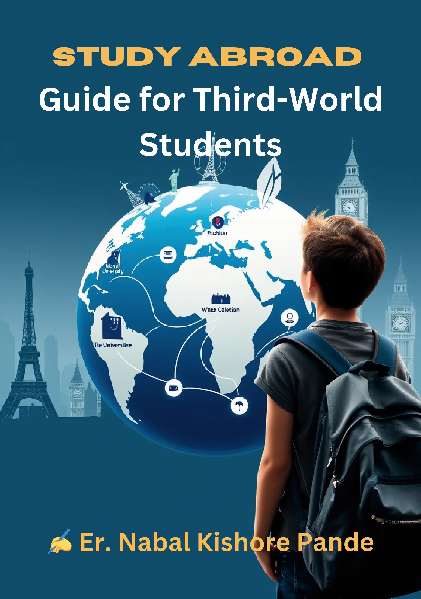 STUDY ABROAD GUIDE FOR THIRD WORLD STUDENTS | Pothi.com