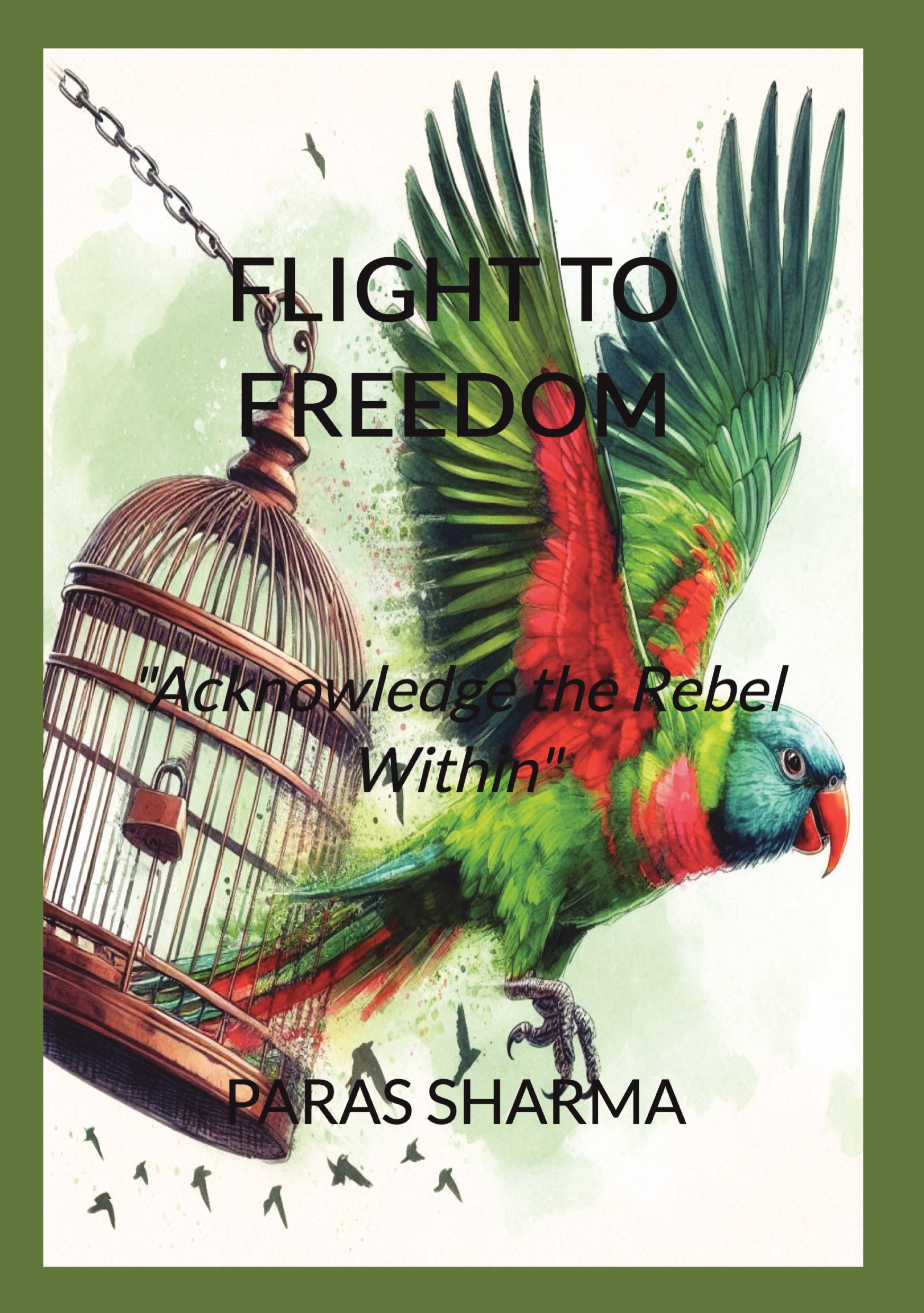 Flight To Freedom Pothi