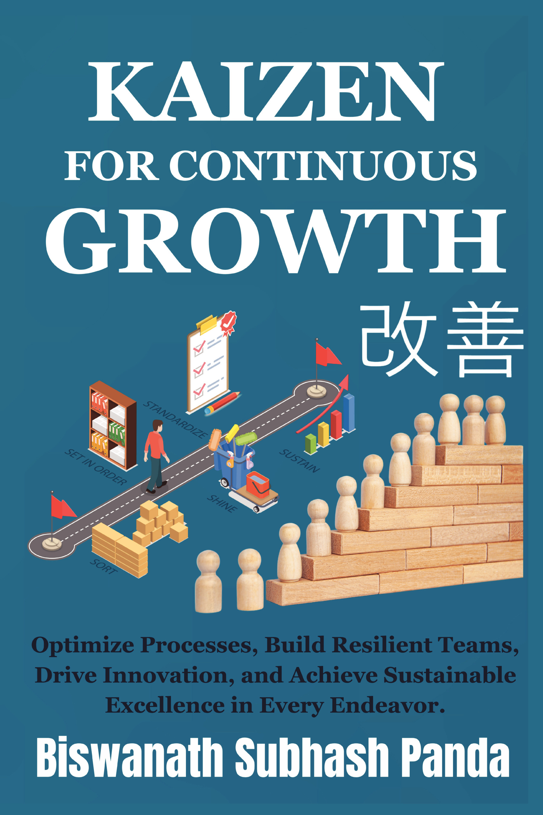 Kaizen For Continuous Growth | Pothi.com