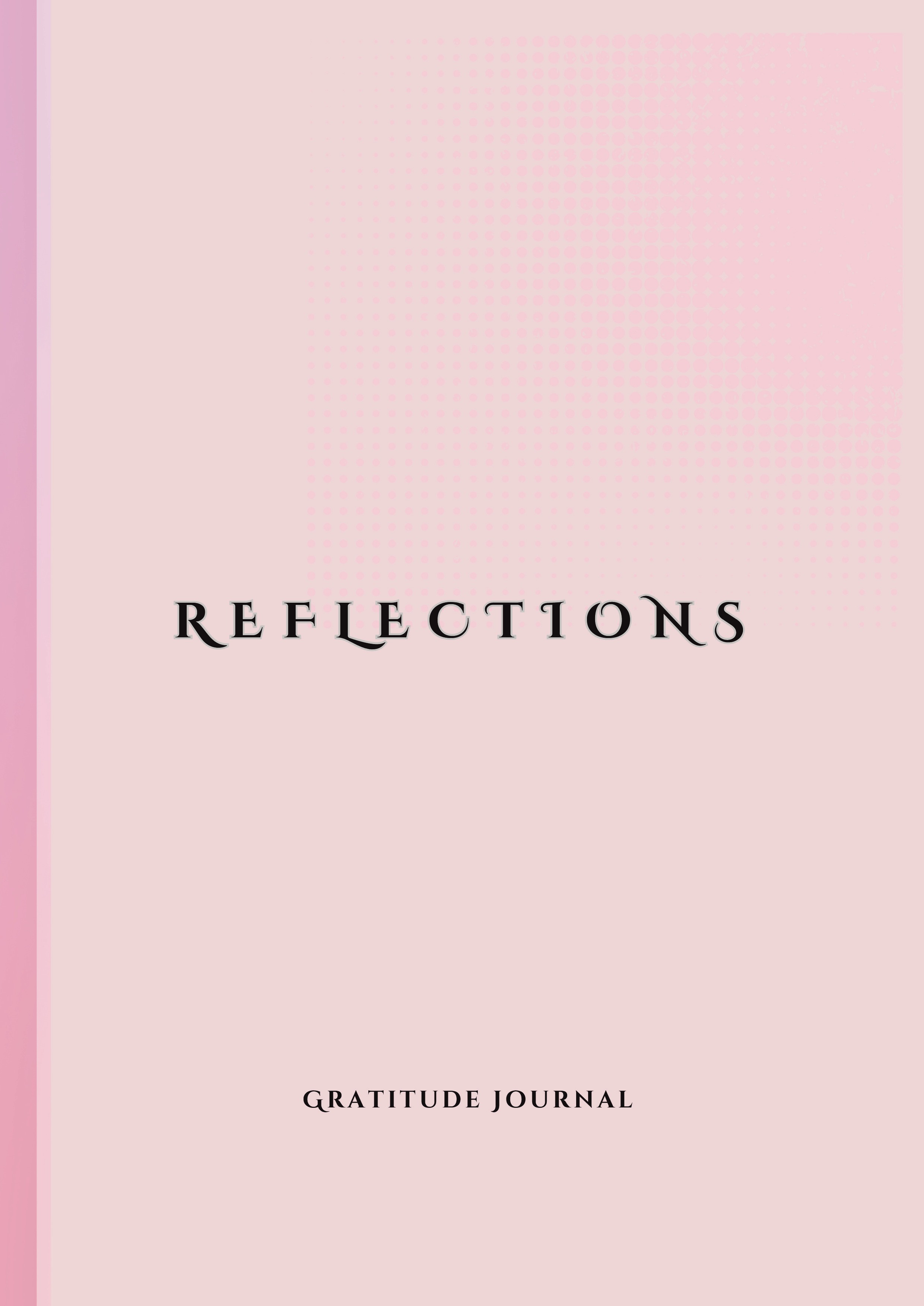 ( REFLECTIONS ) The Mindful Journal : A Guided Reflection Planner for ...