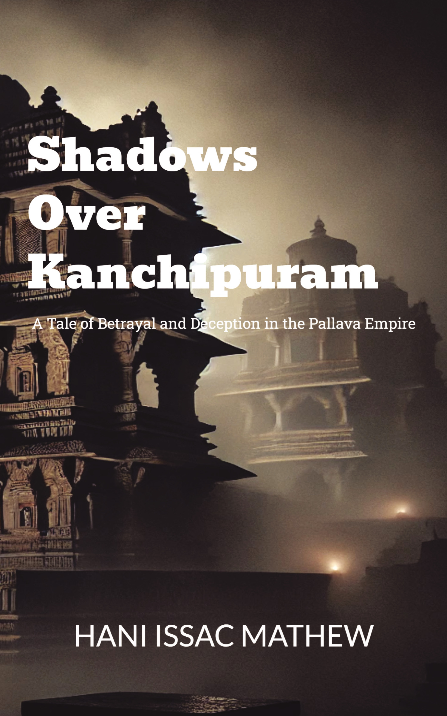 Shadows Over Kanchipuram | Pothi.com