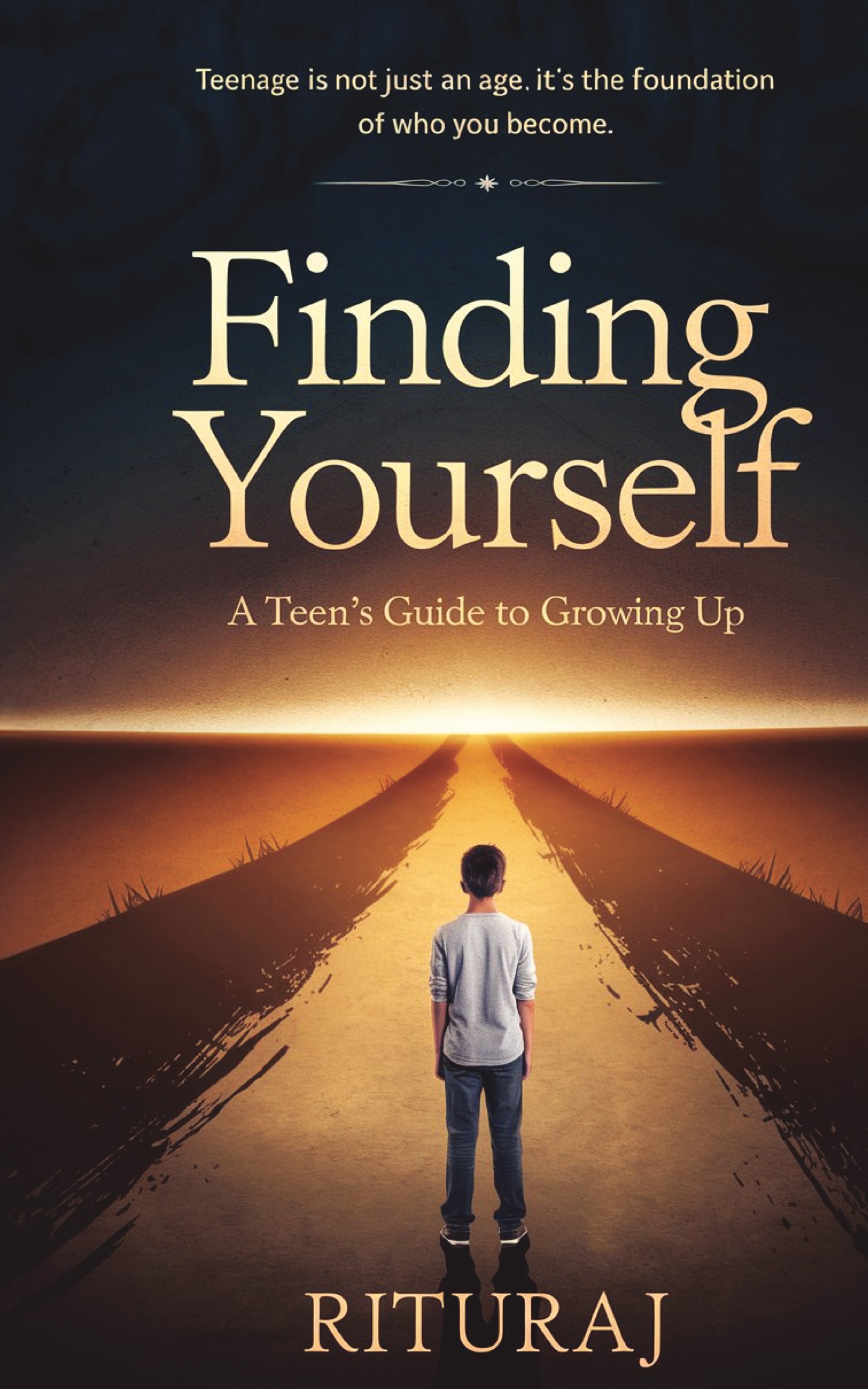 Finding Yourself: A Teen's Guide to Growing Up | Pothi.com