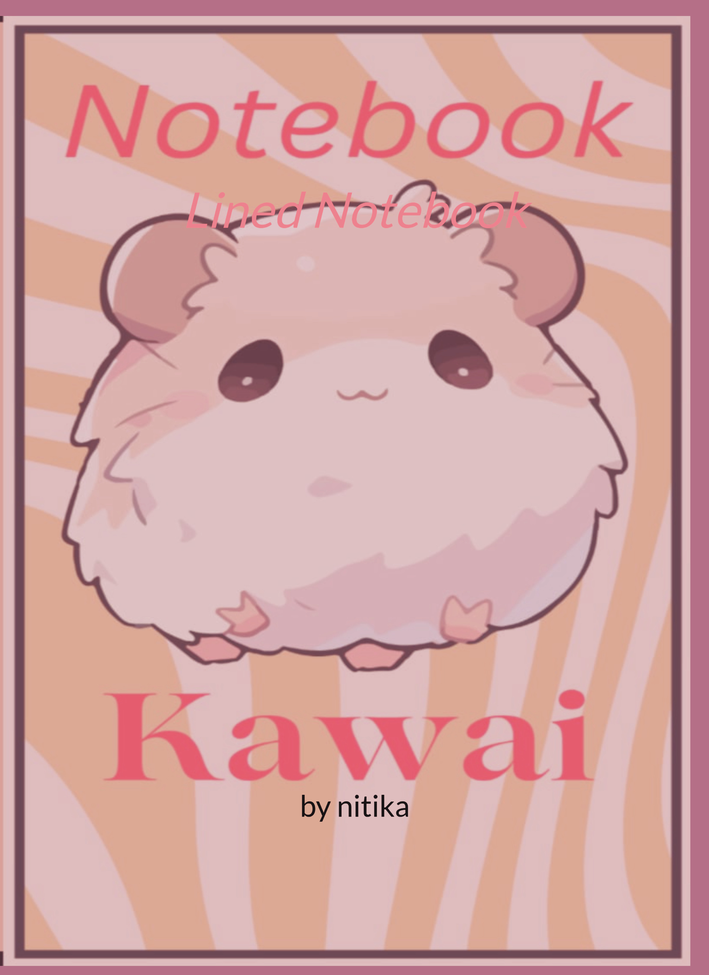 Lined Notebook | Pothi.com