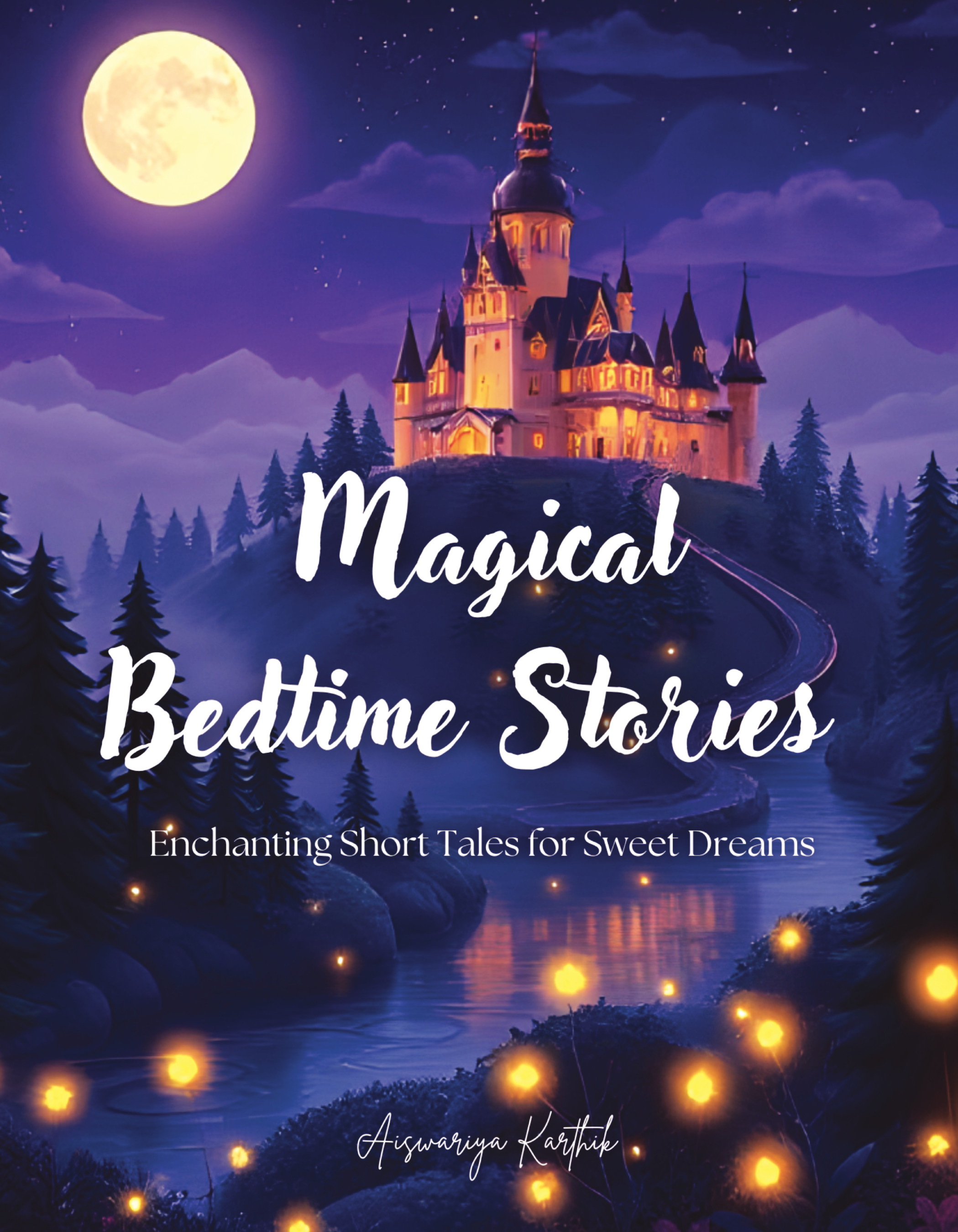 Magical Bedtime Stories for Kids - Enchanting Short Tales for Sweet ...