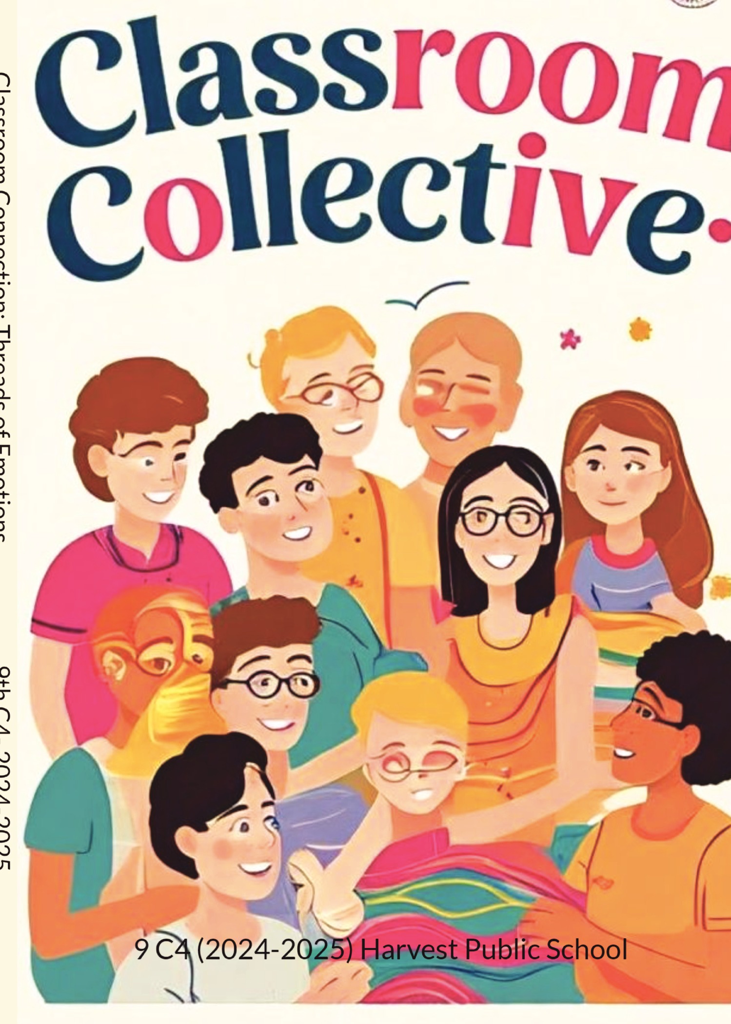 Classroom Collective: Threads of Emotions | Pothi.com