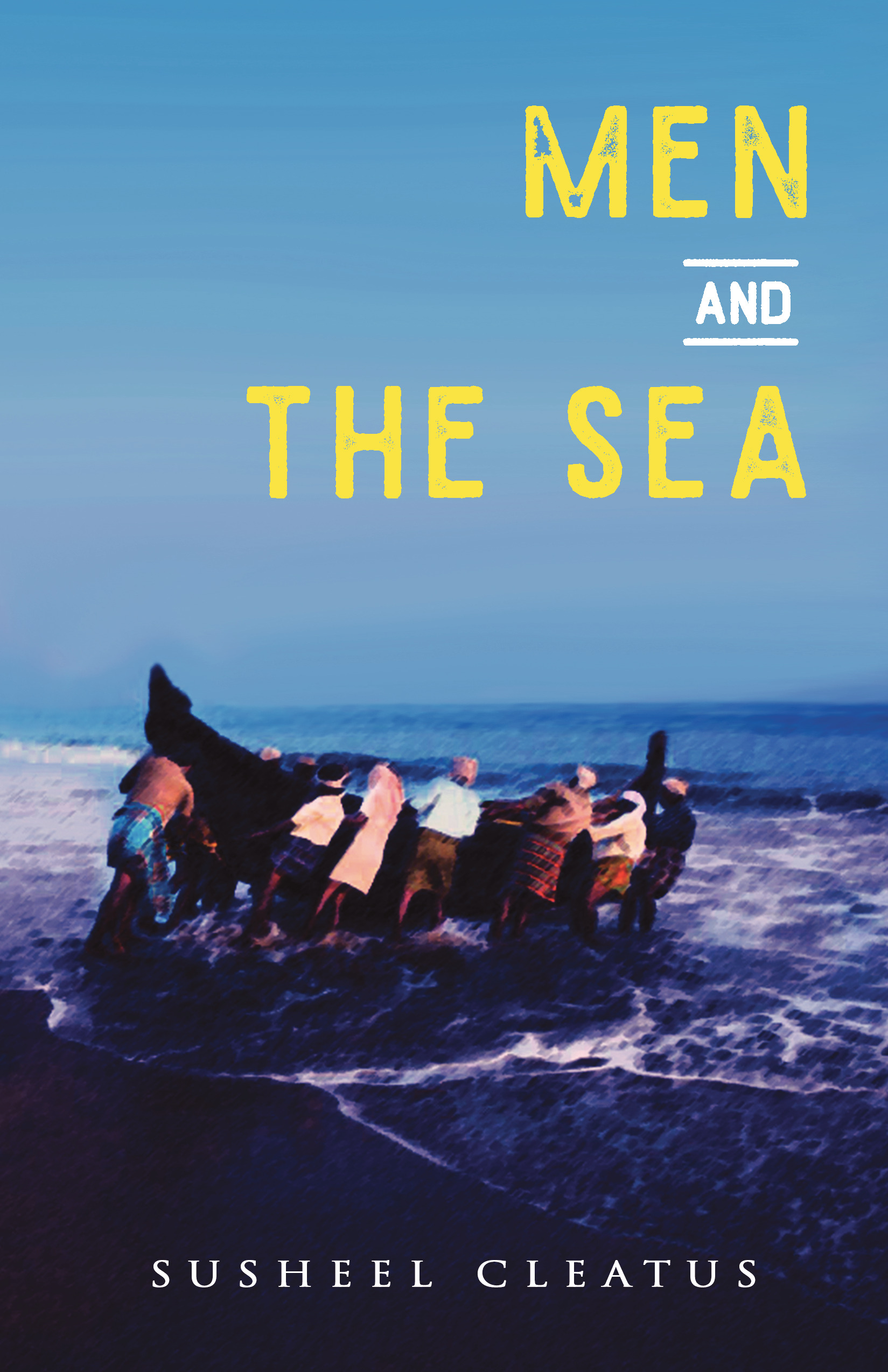 Men & The Sea | Pothi.com