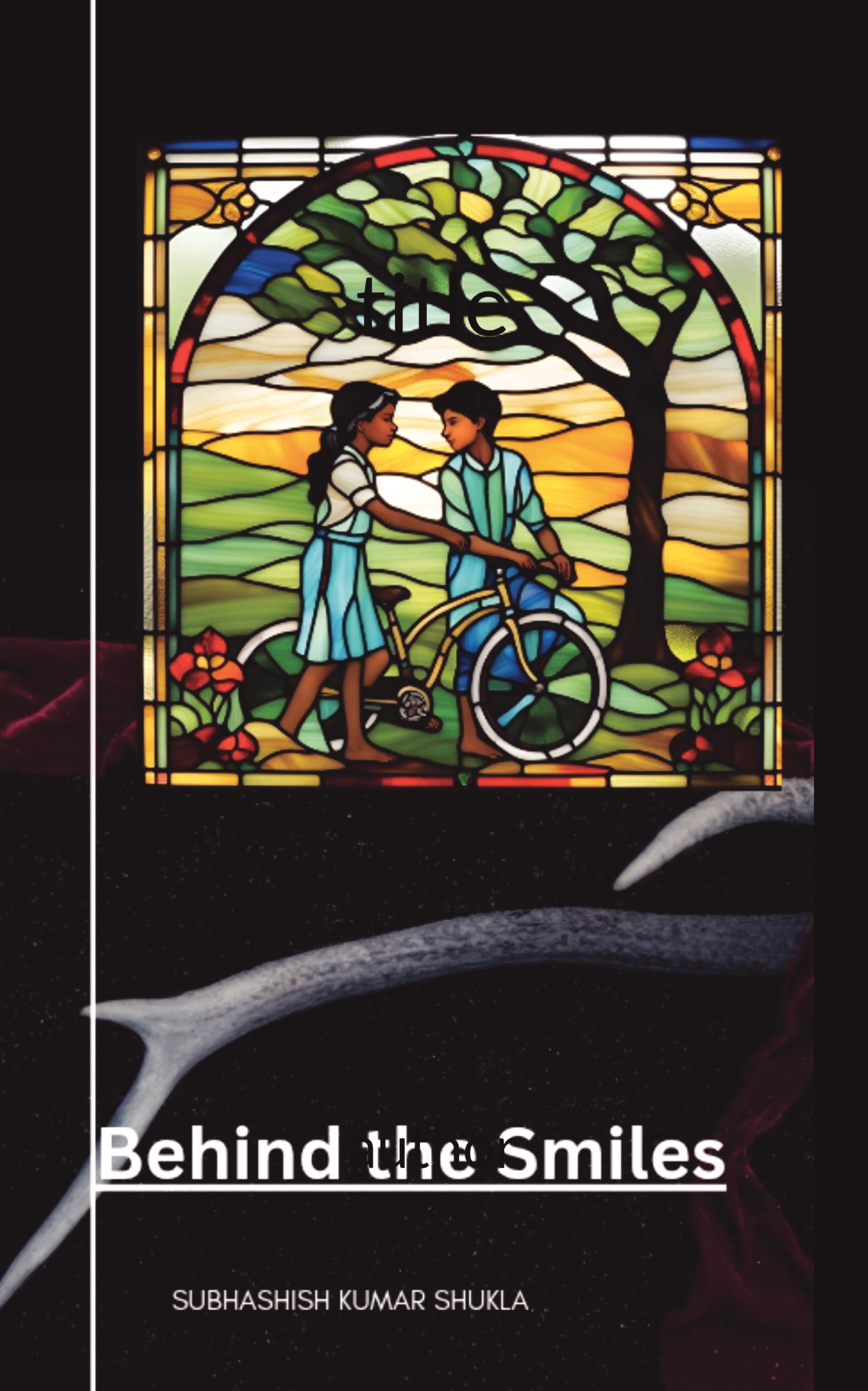 Behind the Smiles | Pothi.com