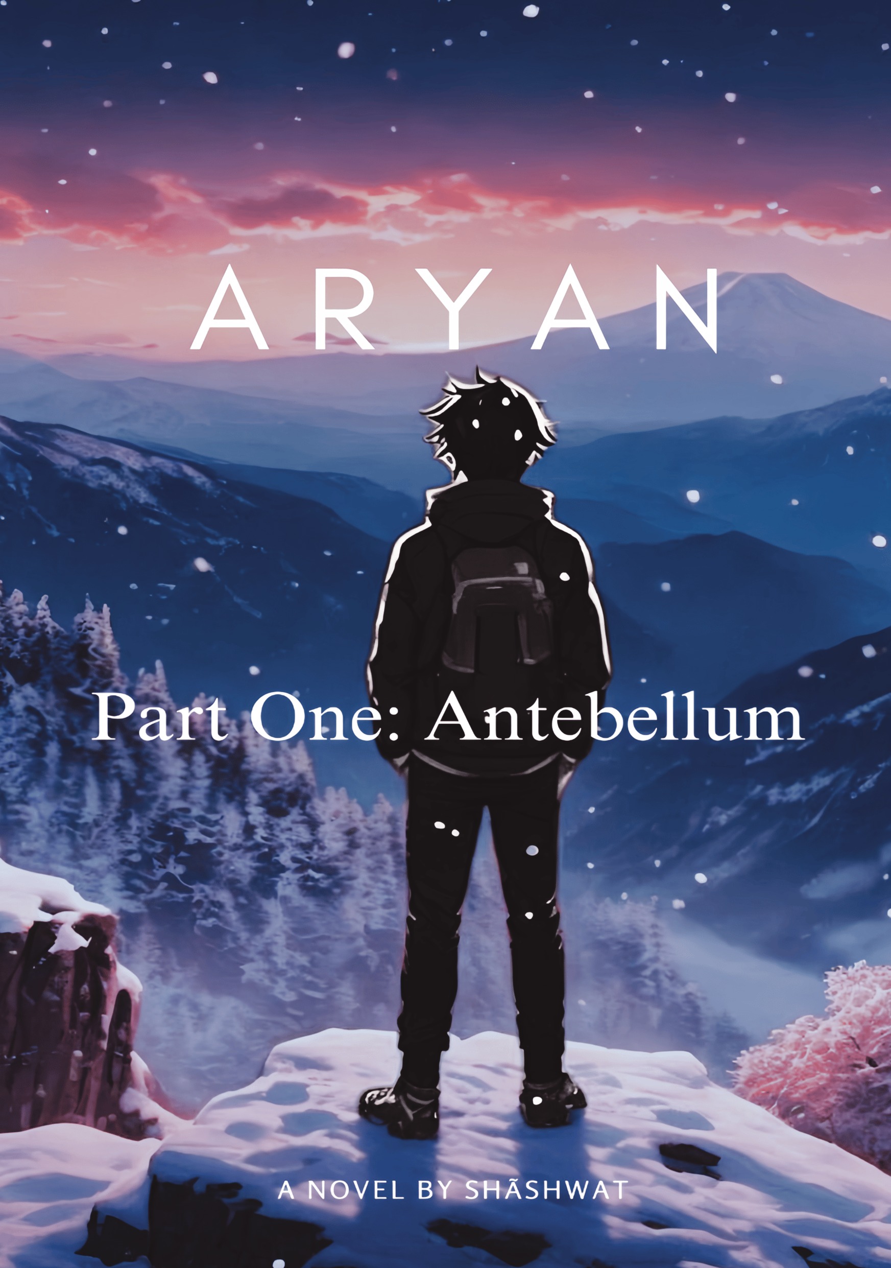 Aryan Part One: Antebellum | Pothi.com