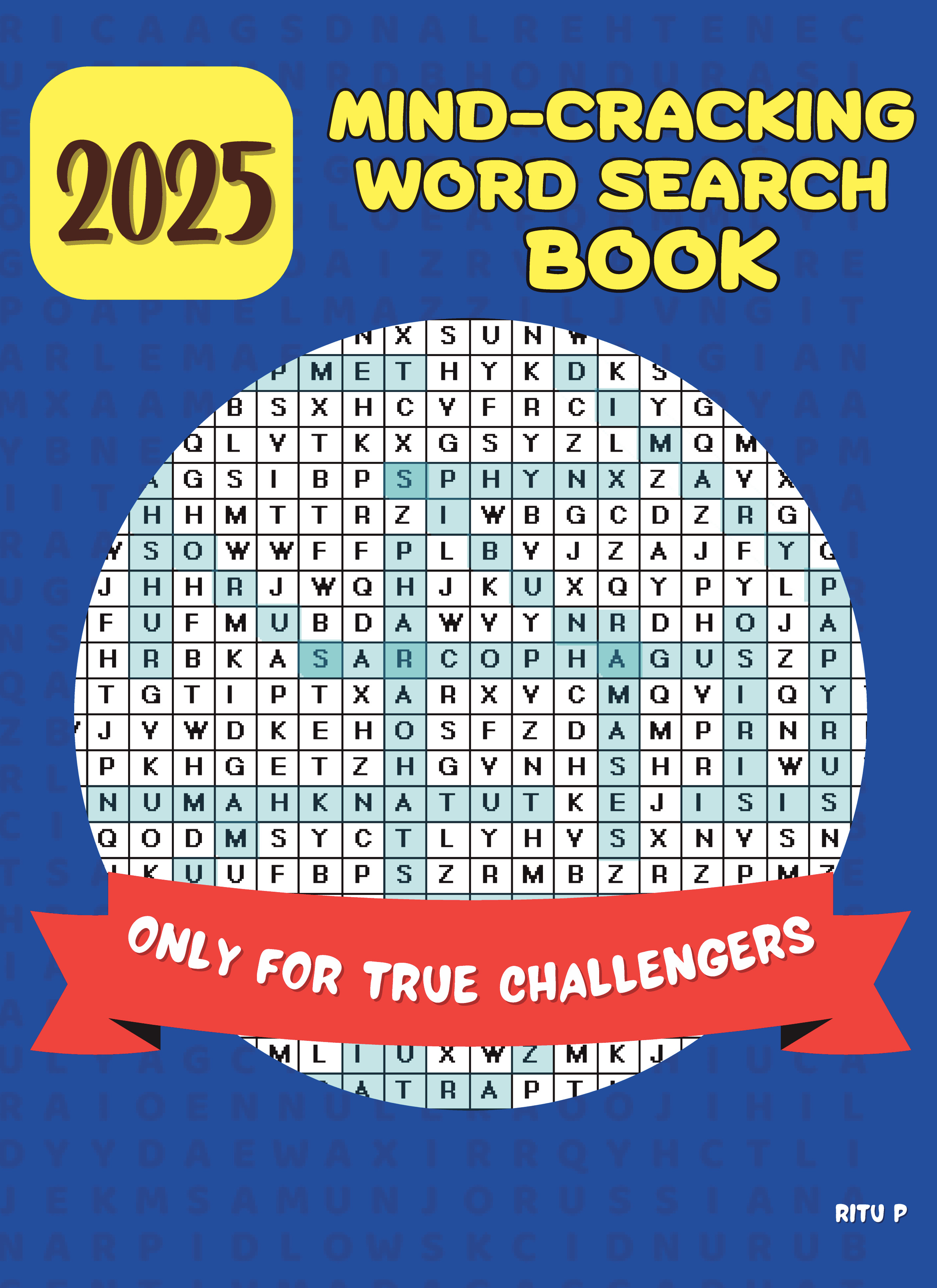 Mind-Cracking Word Search: Only for True Challengers! | Pothi.com