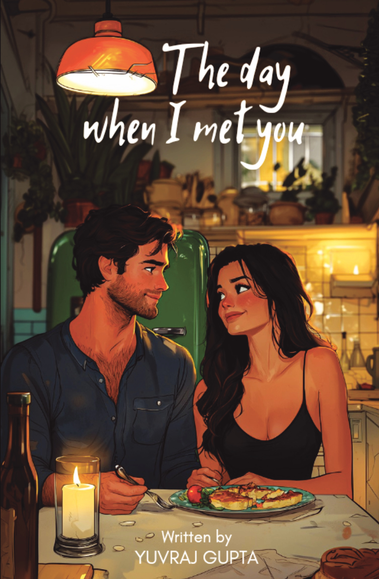 The Day When I Met You | Pothi.com