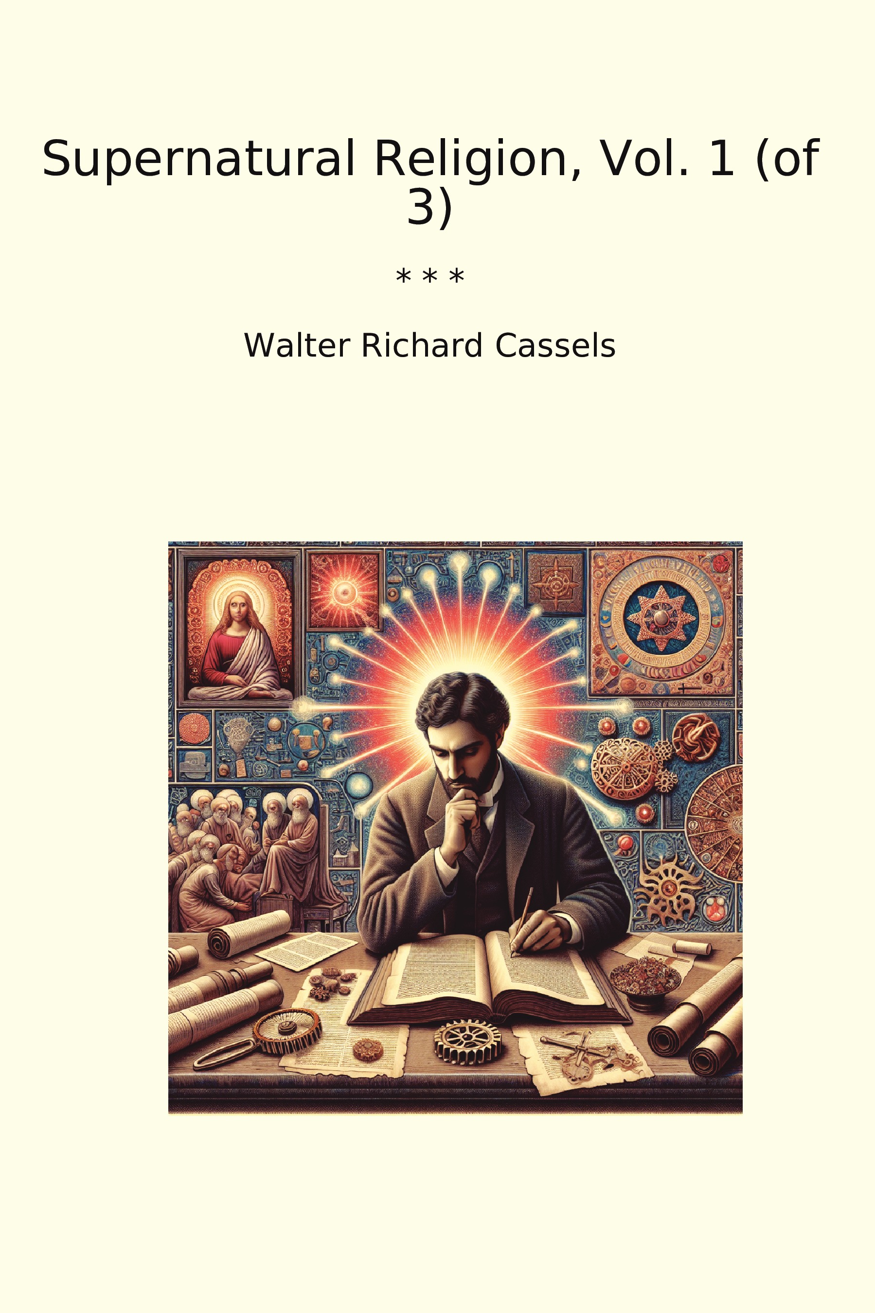 Supernatural Religion, Vol. 1 (of 3) | Pothi.com