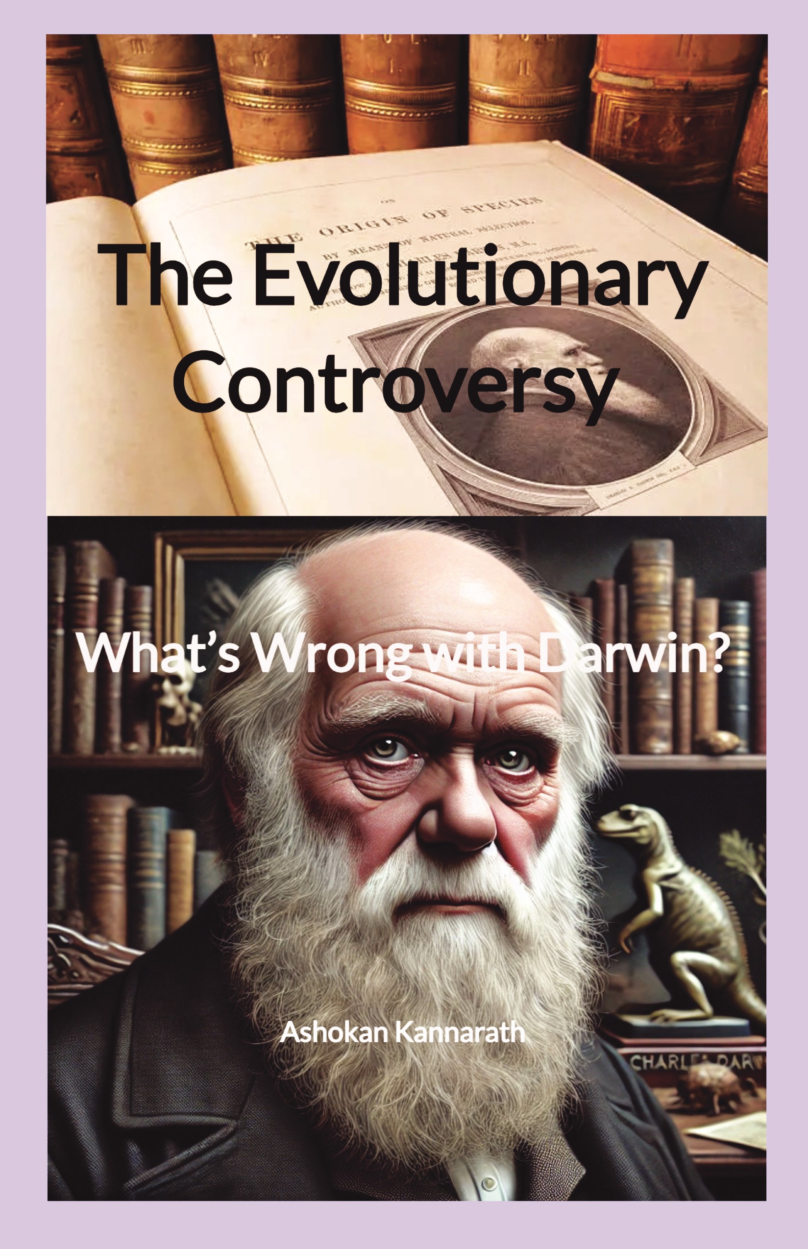 The Evolutionary Controversy | Pothi.com