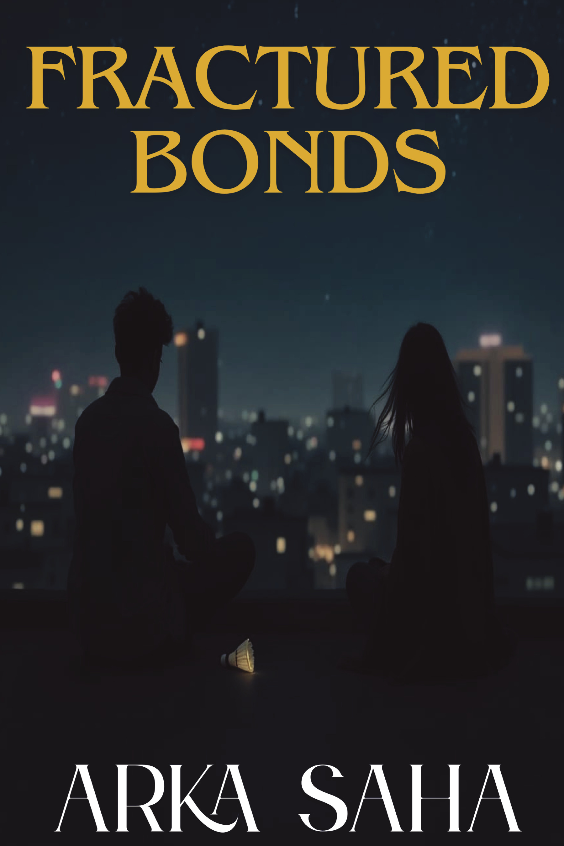 FRACTURED BONDS | Pothi.com