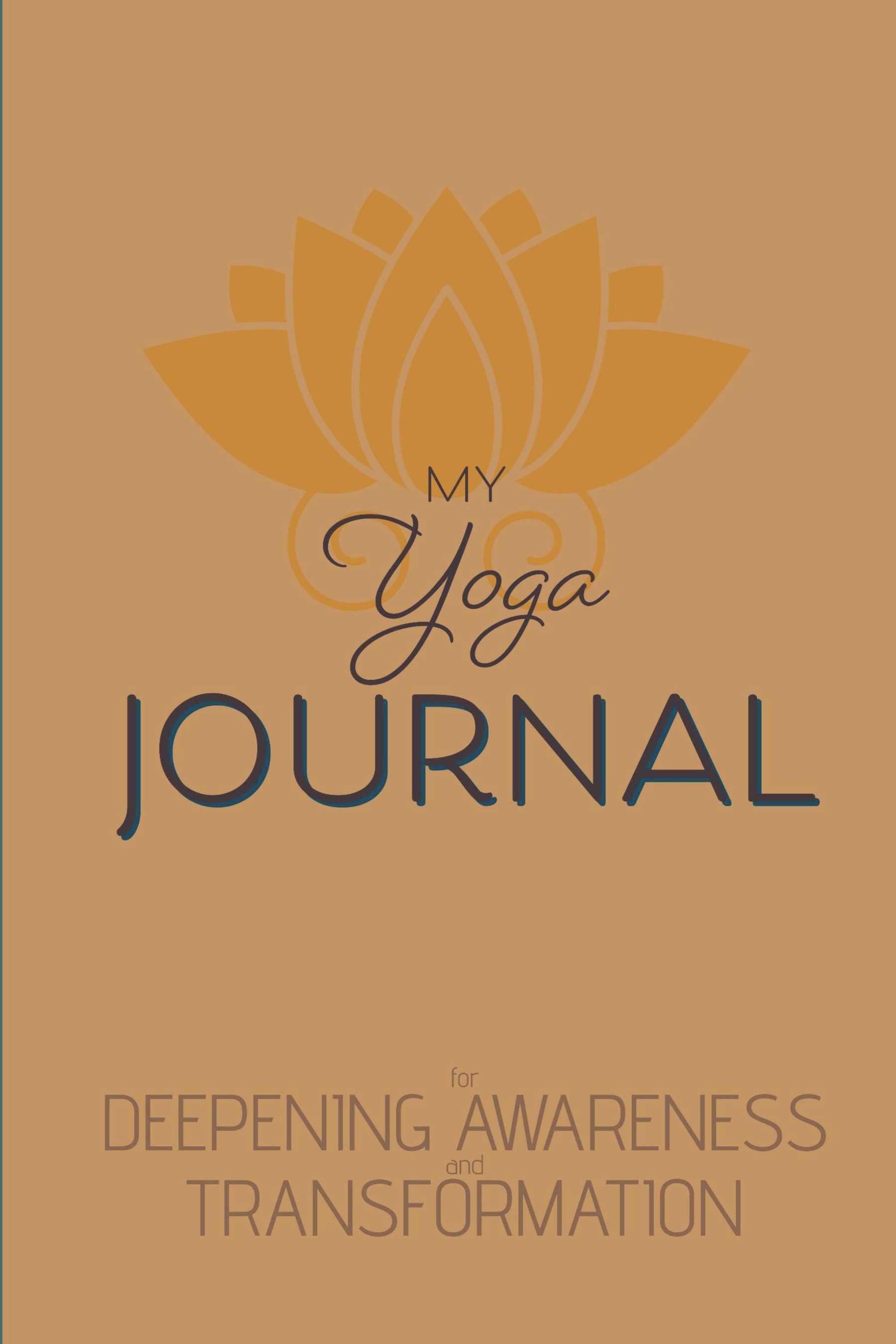 My Yoga Journal | Pothi.com