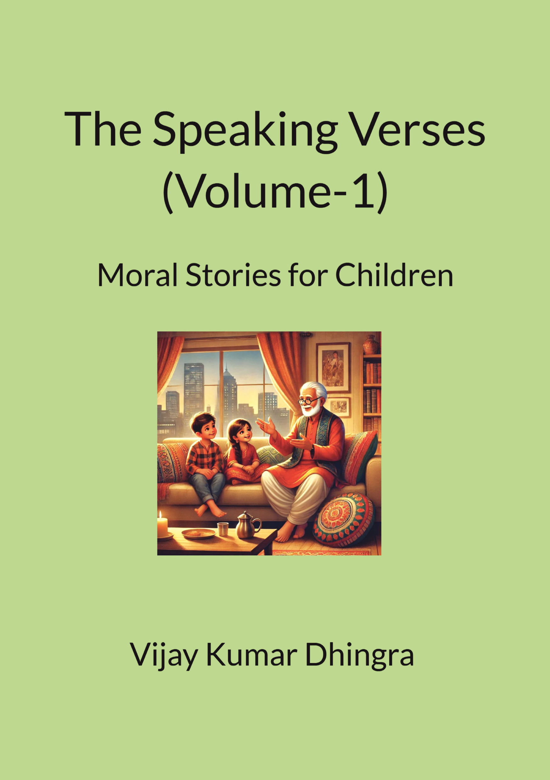 The Speaking Verses (Volume 1) | Pothi.com