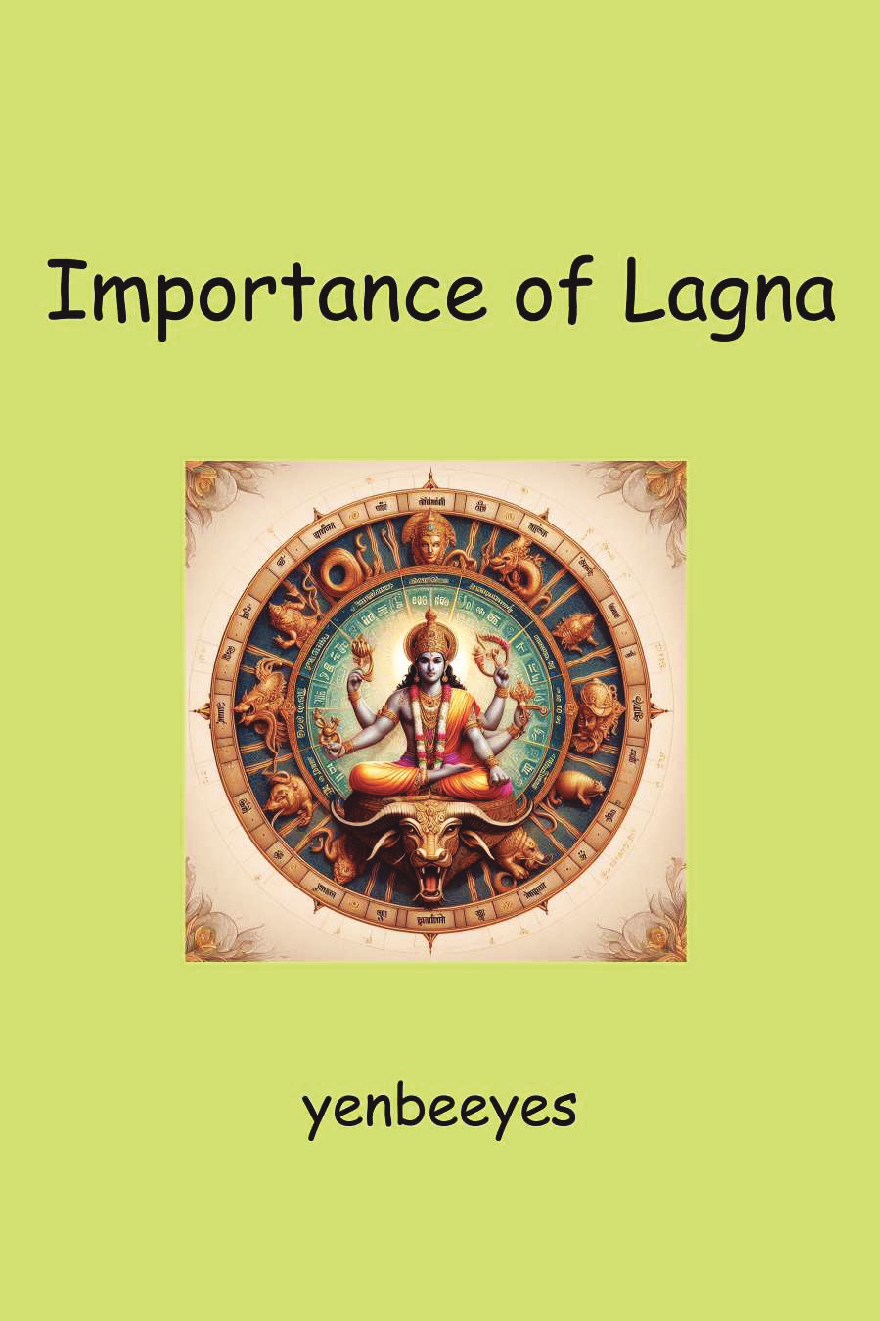 Importance Of Lagna | Pothi.com