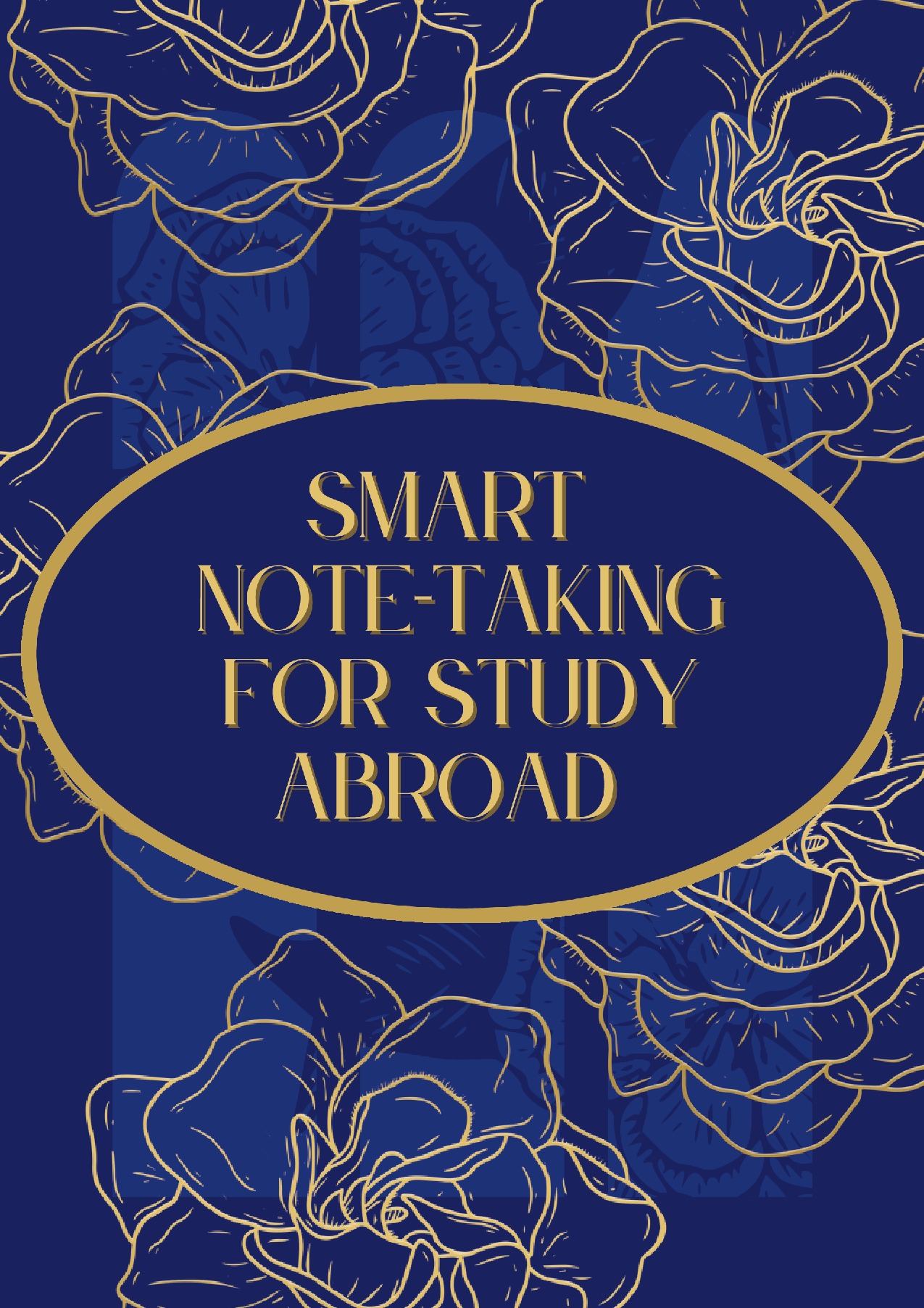 SMART NOTE-TAKING FOR STUDY ABROAD | Pothi.com