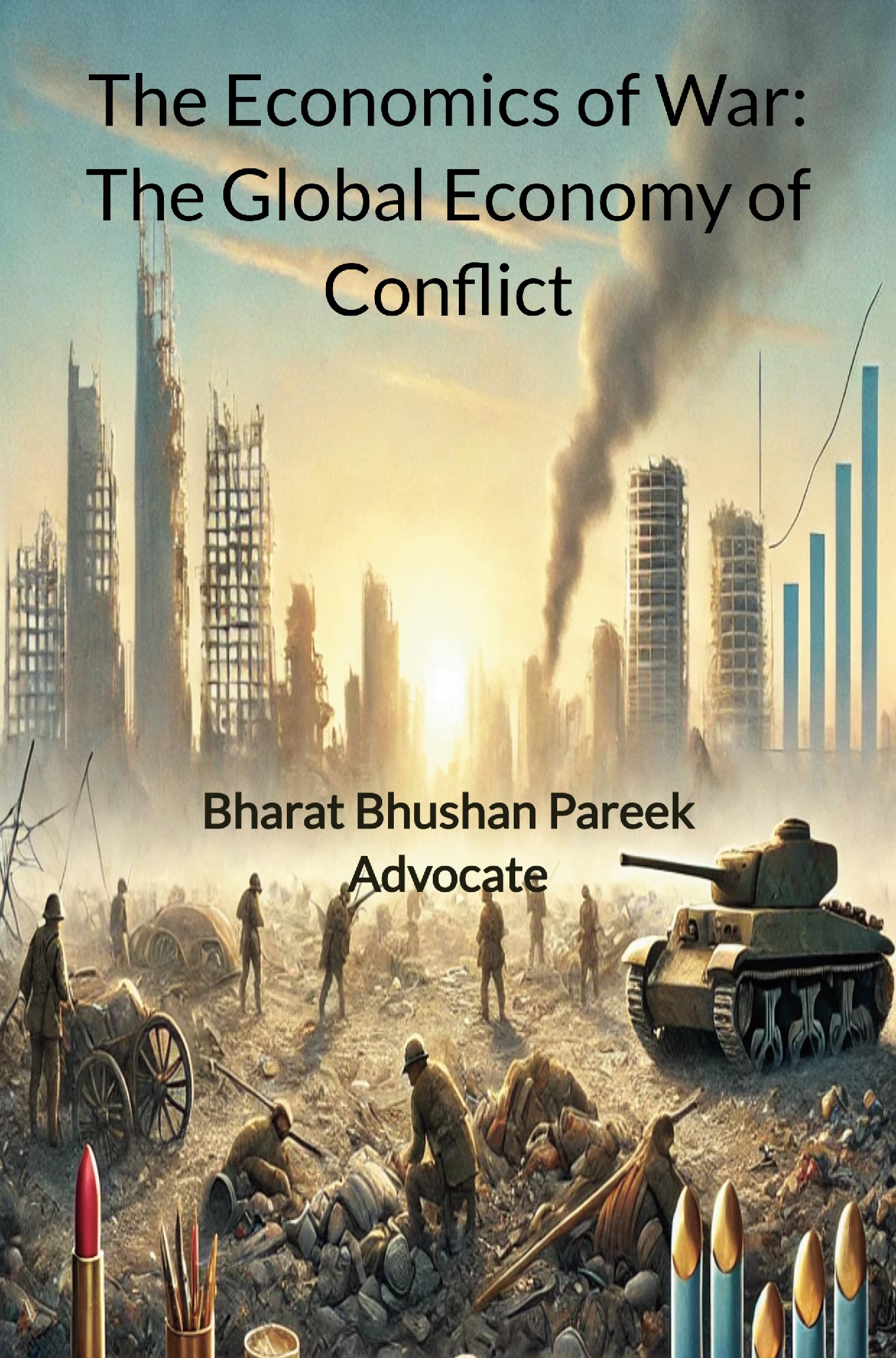 The Economics of War: The Global Economy of Conflict | Pothi.com