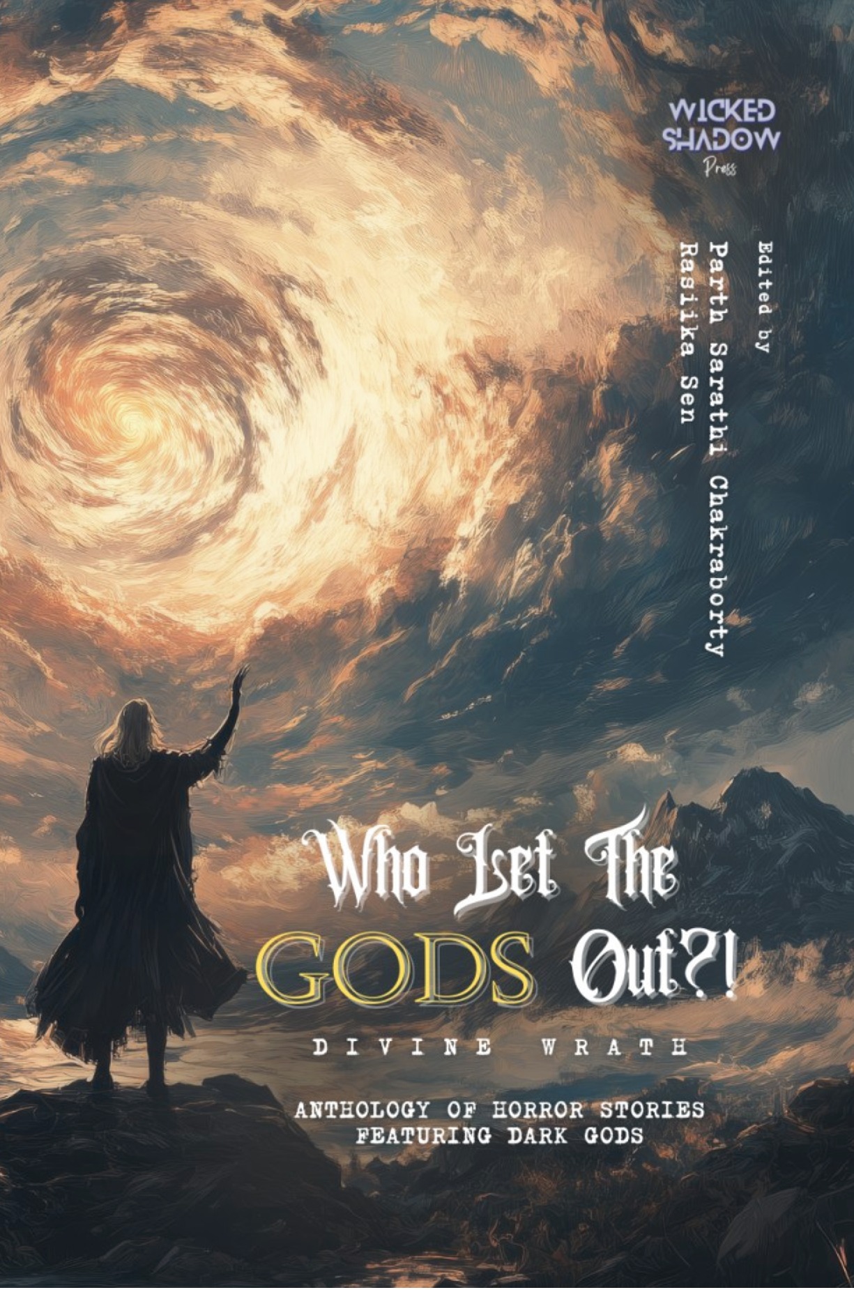 Who let the Gods out?! - Divine Wrath | Pothi.com