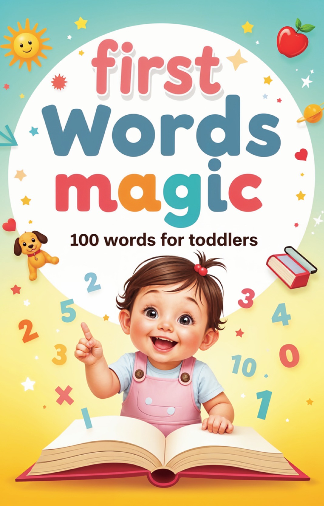 First Words Magic Pothi