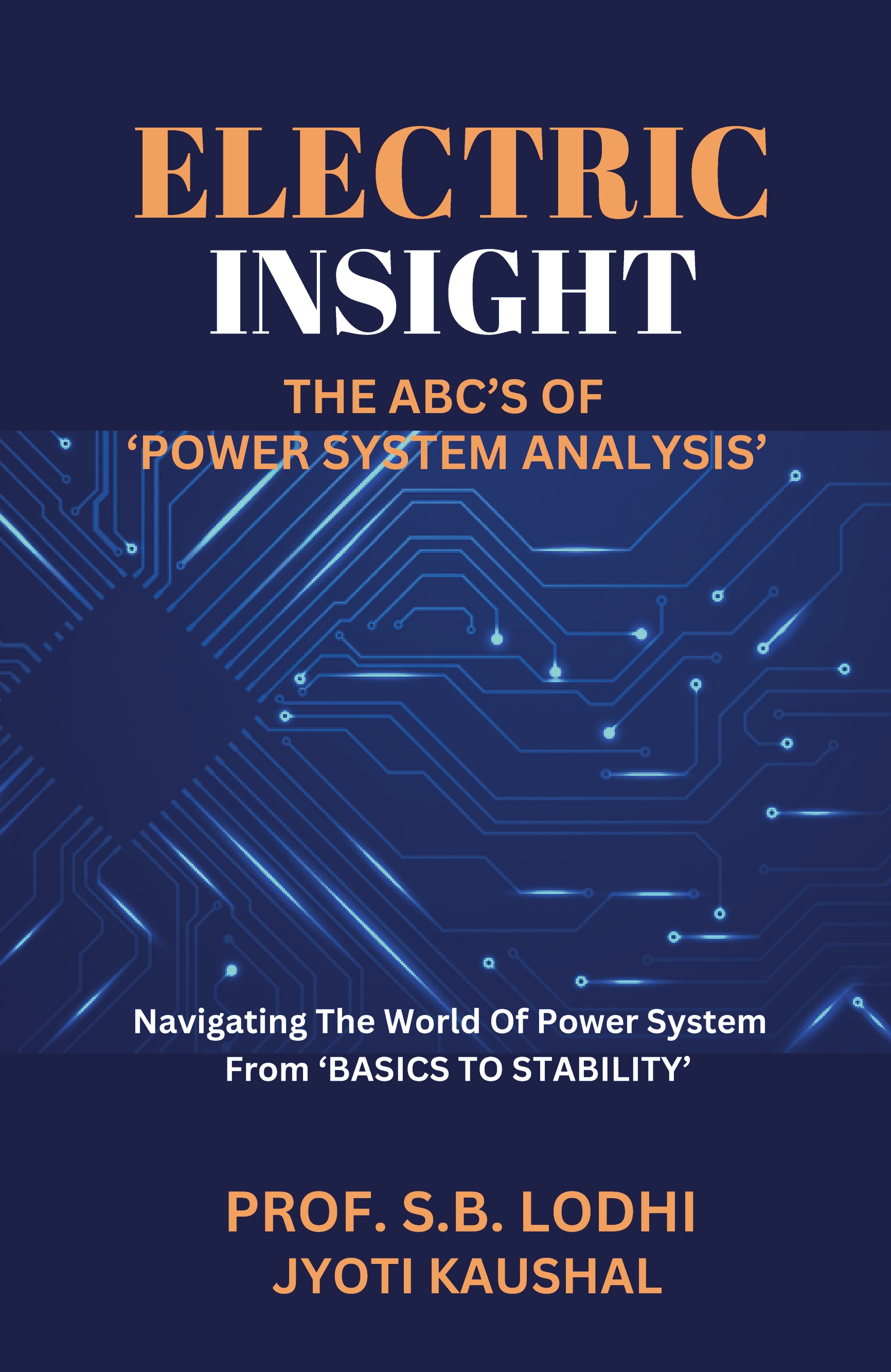 "Electric Insight" The ABC's Of Power System Analysis | Pothi.com