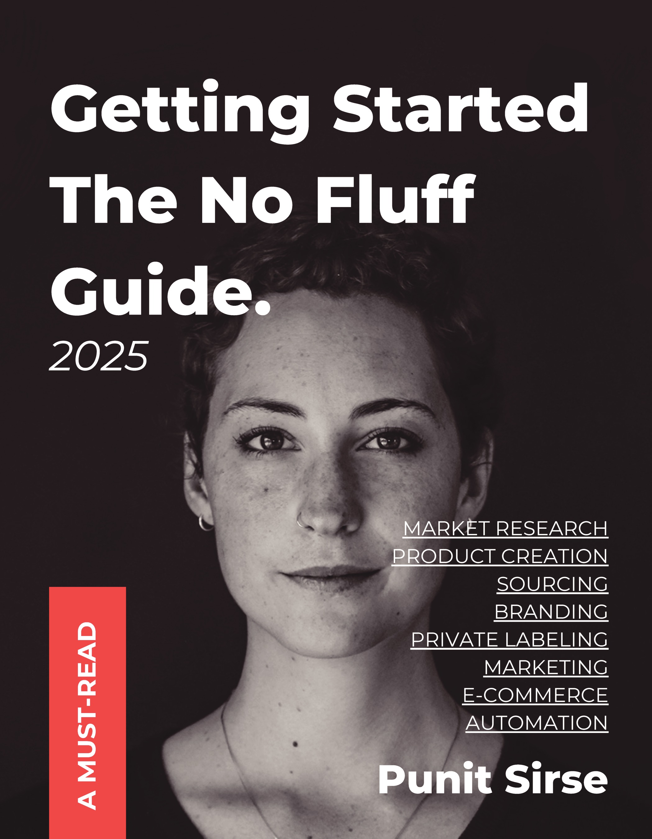 Getting Started: The No-Fluff Guide | How to Start an Online Business from Scratch | Pothi.com