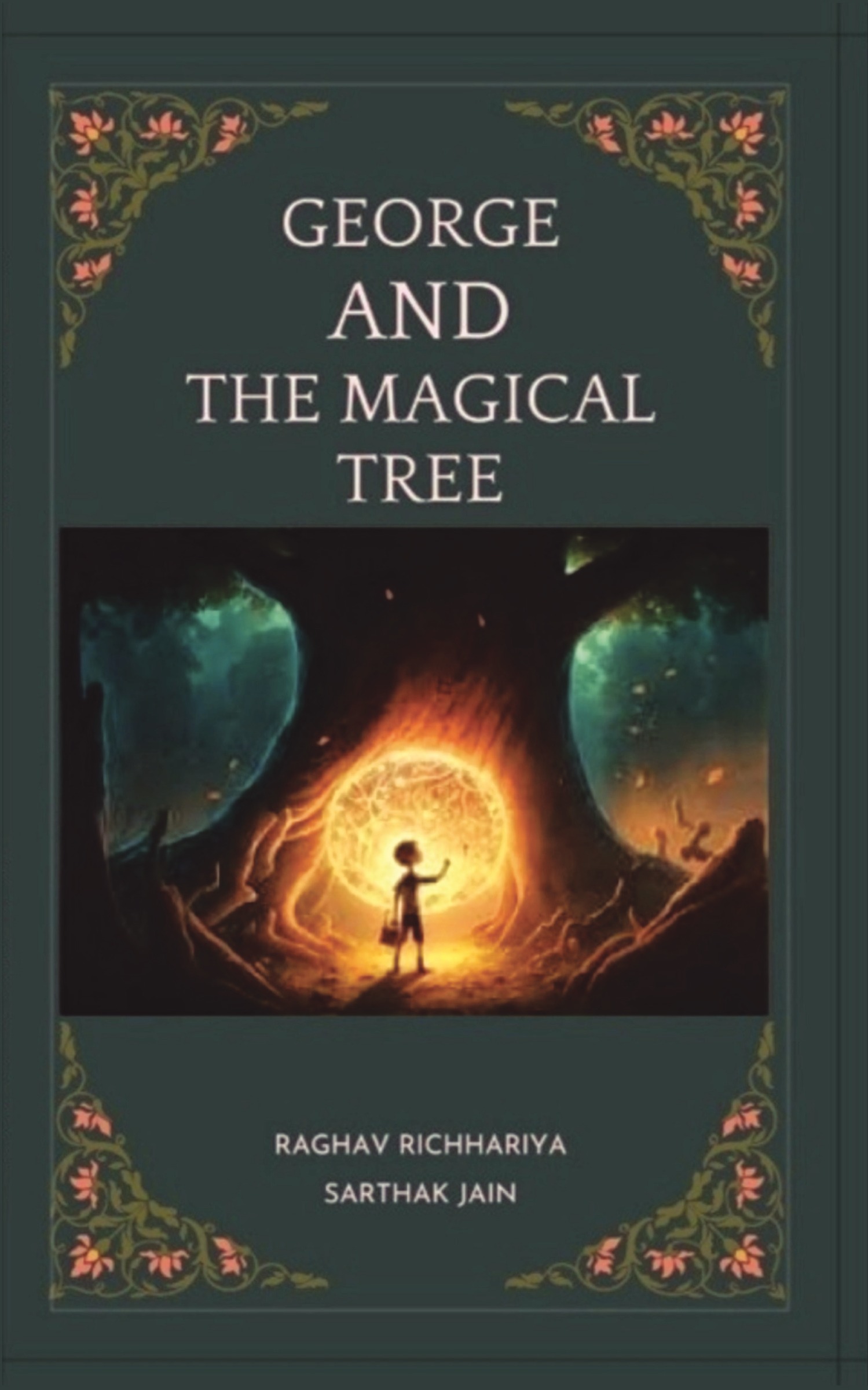 George and The Magical Tree | Pothi.com