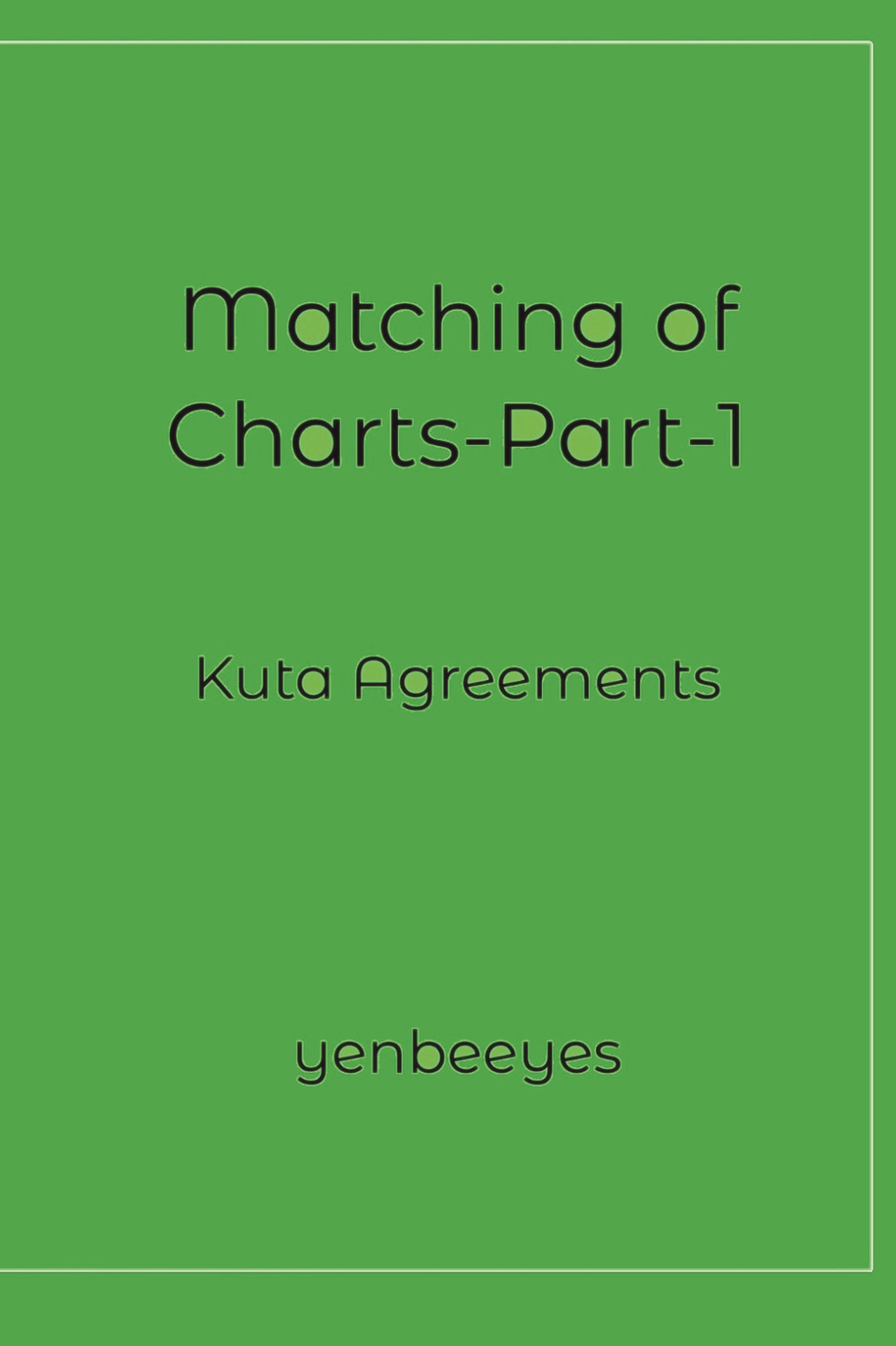 Matching of Charts-Part-1 | Pothi.com