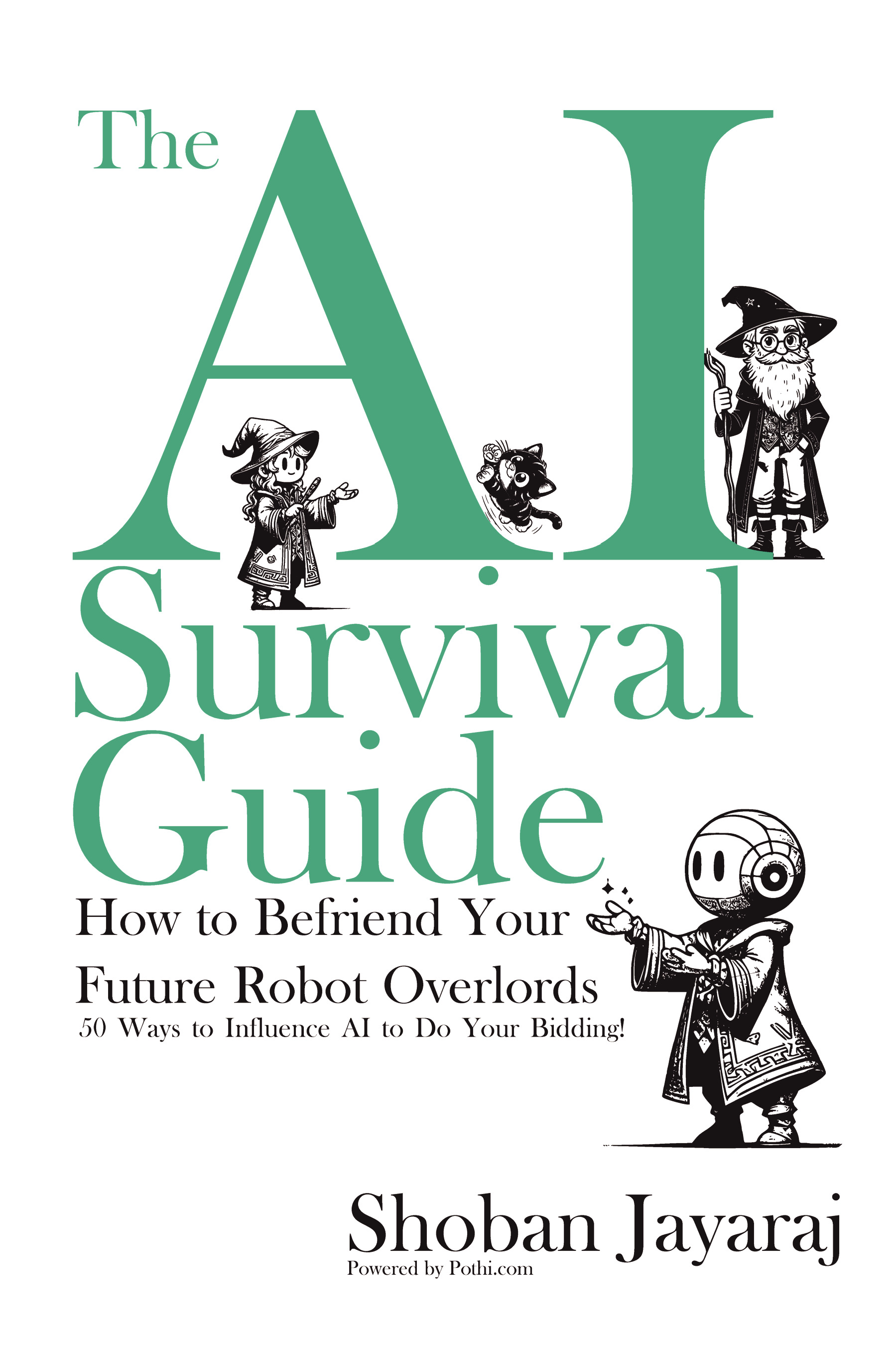The AI Survival Guide | Pothi.com