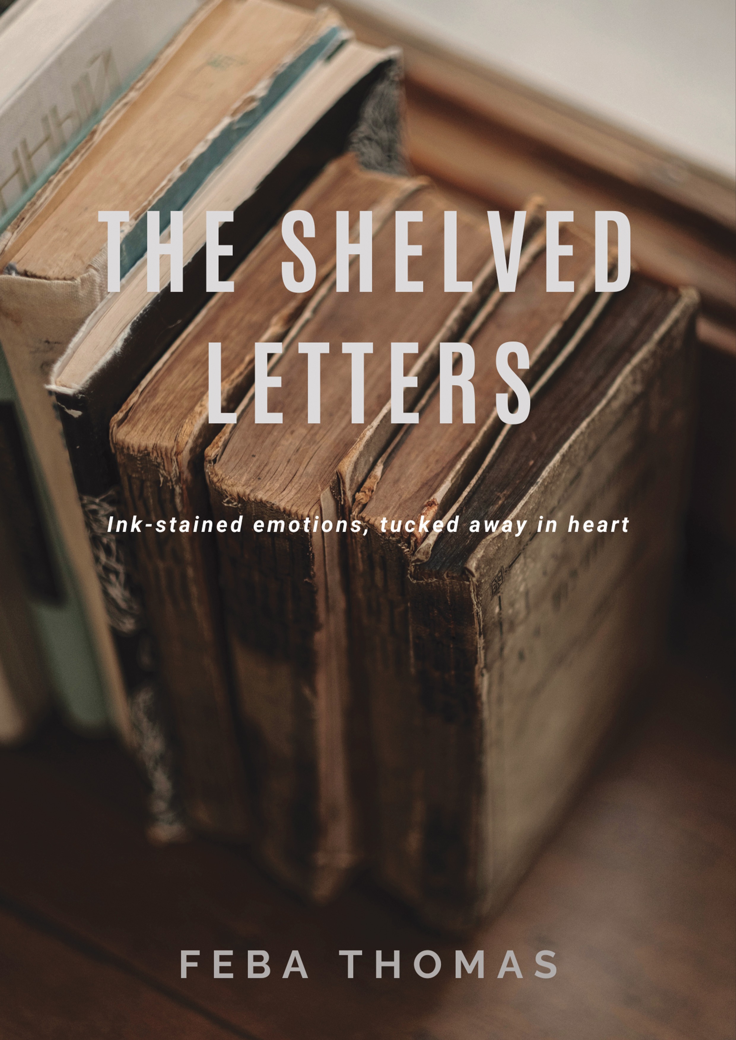 The Shelved Letters | Pothi.com