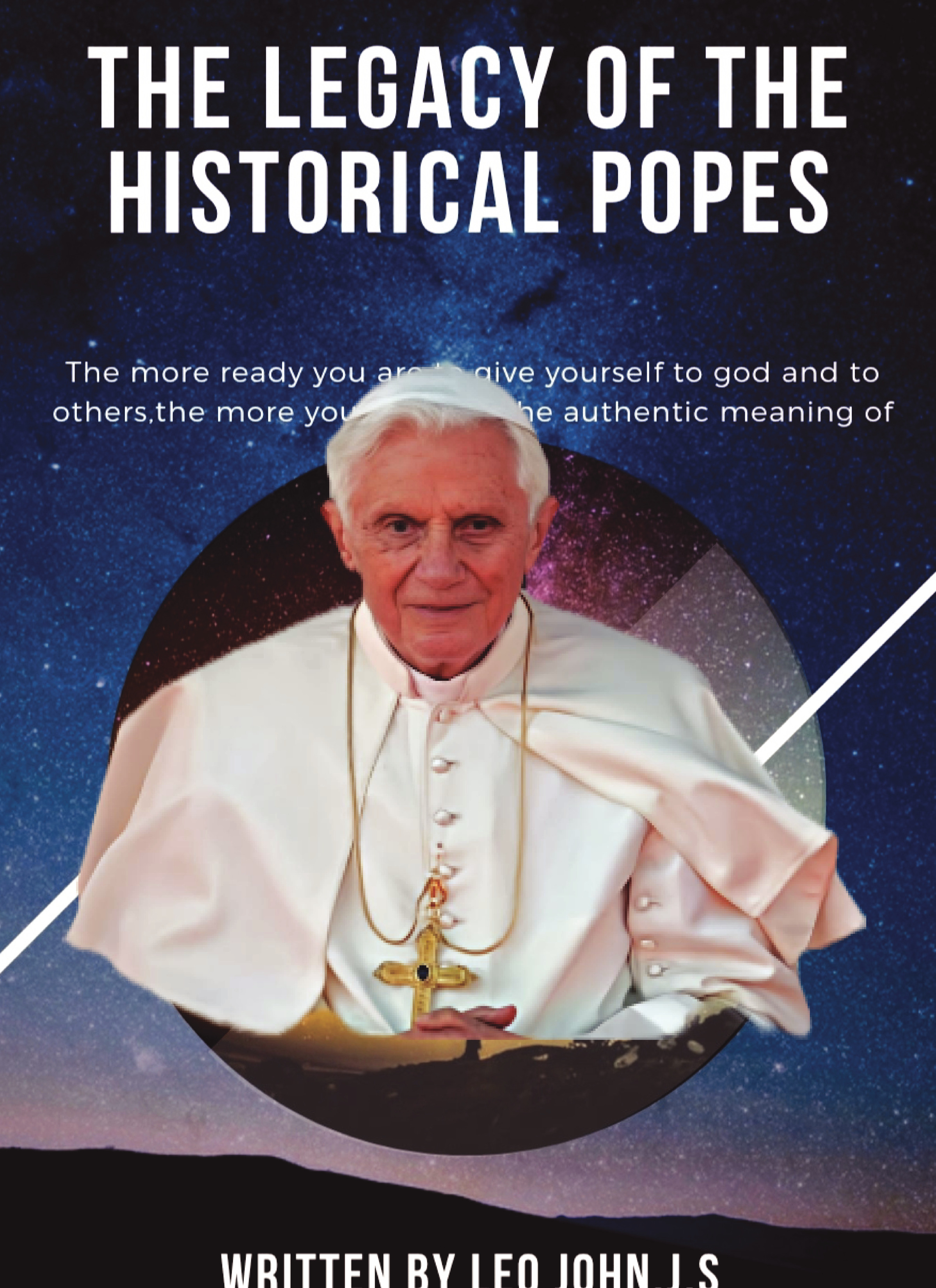 The legacy of the historical popes | Pothi.com