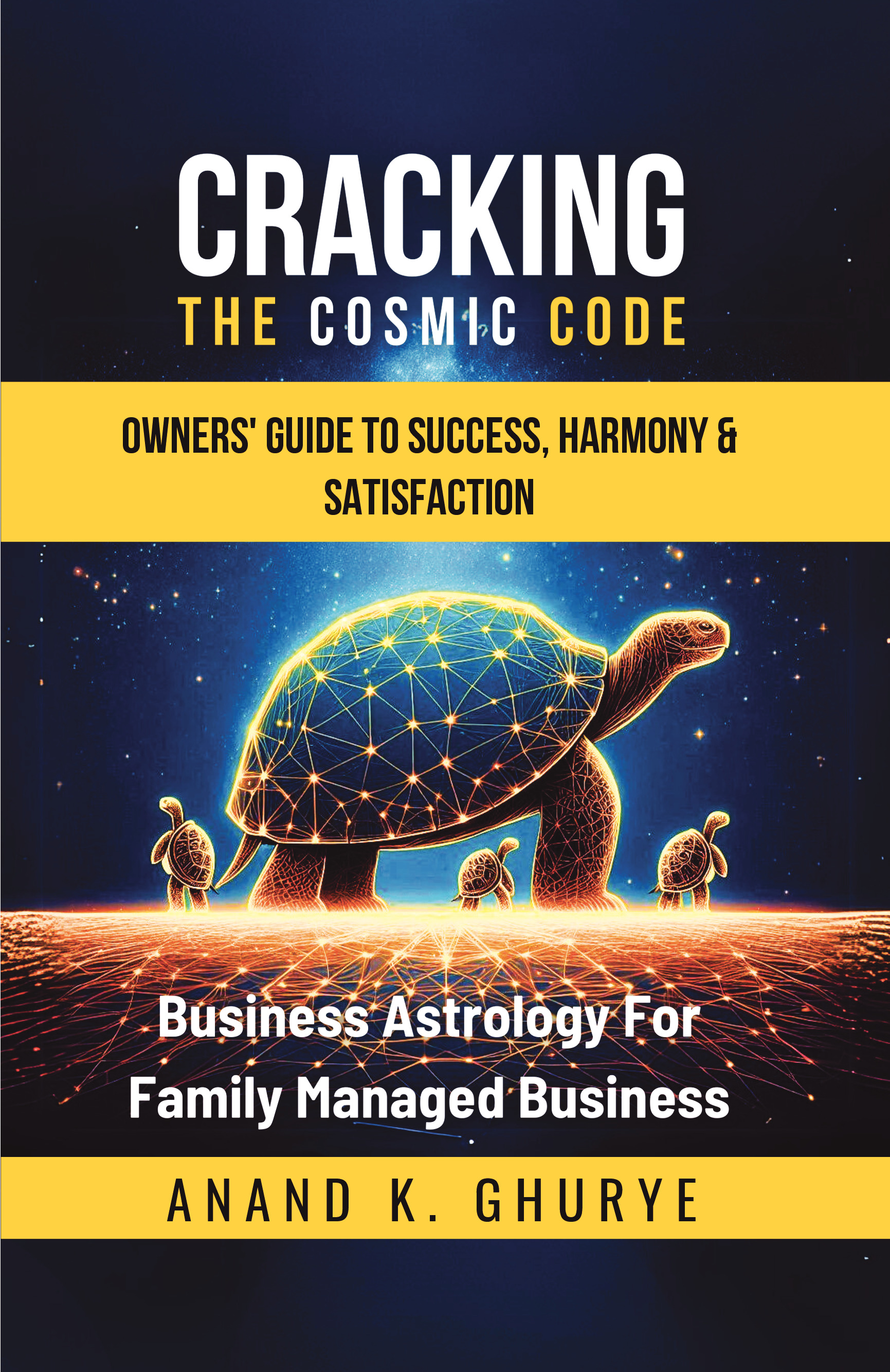 Cracking The Cosmic Code | Pothi.com