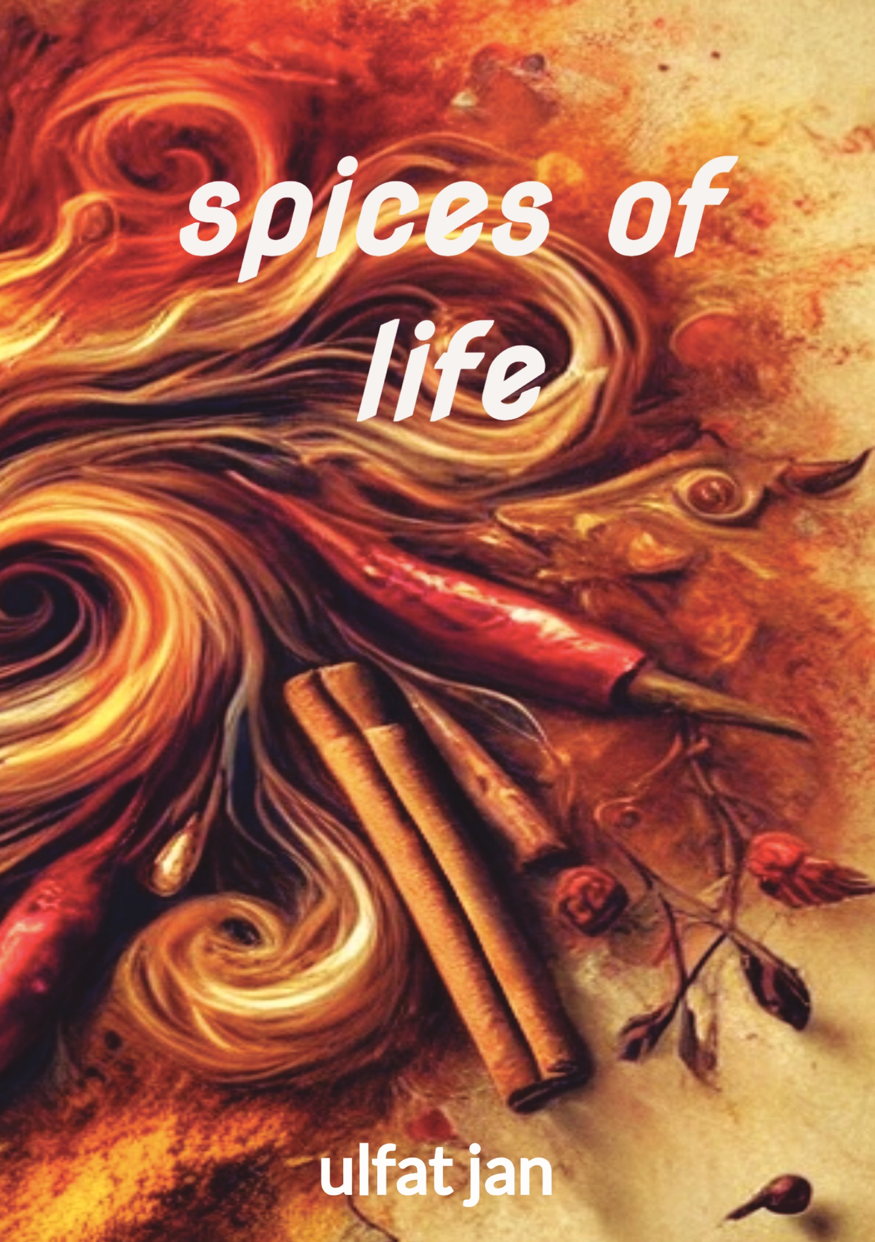 Spices of life | Pothi.com