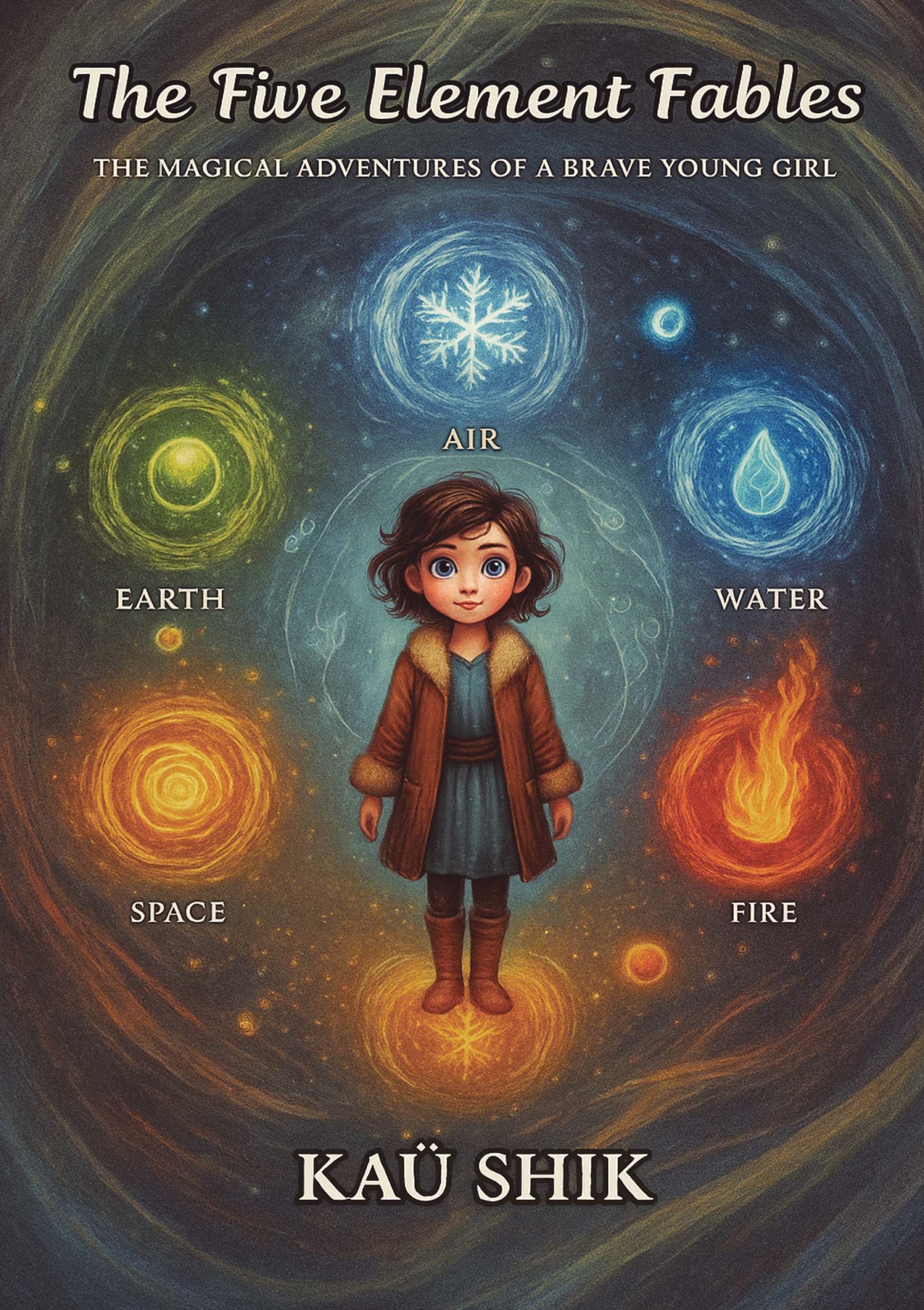 The Five Element Fables | Pothi.com