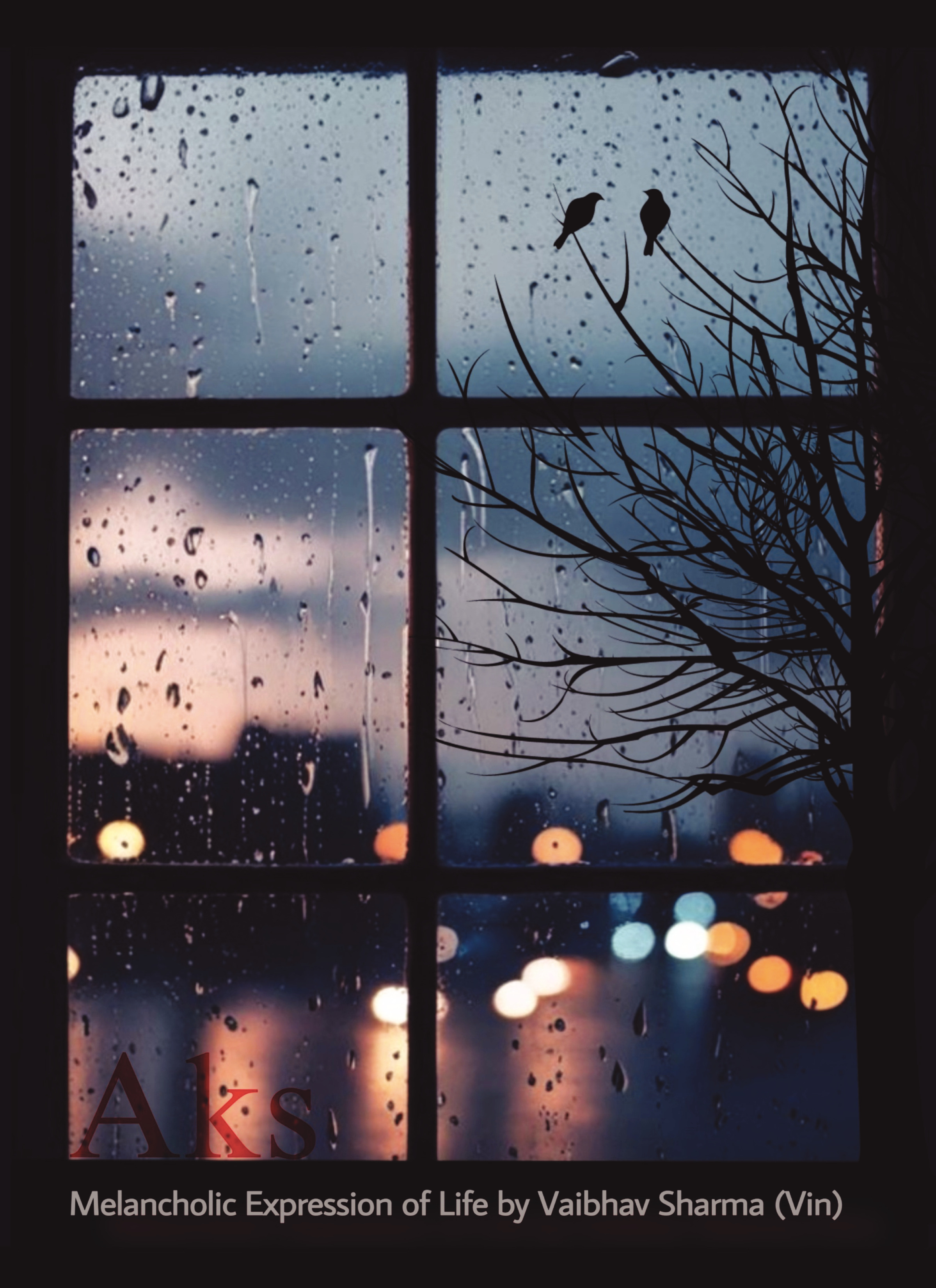 Aks: Melancholic Expression of Life | Pothi.com