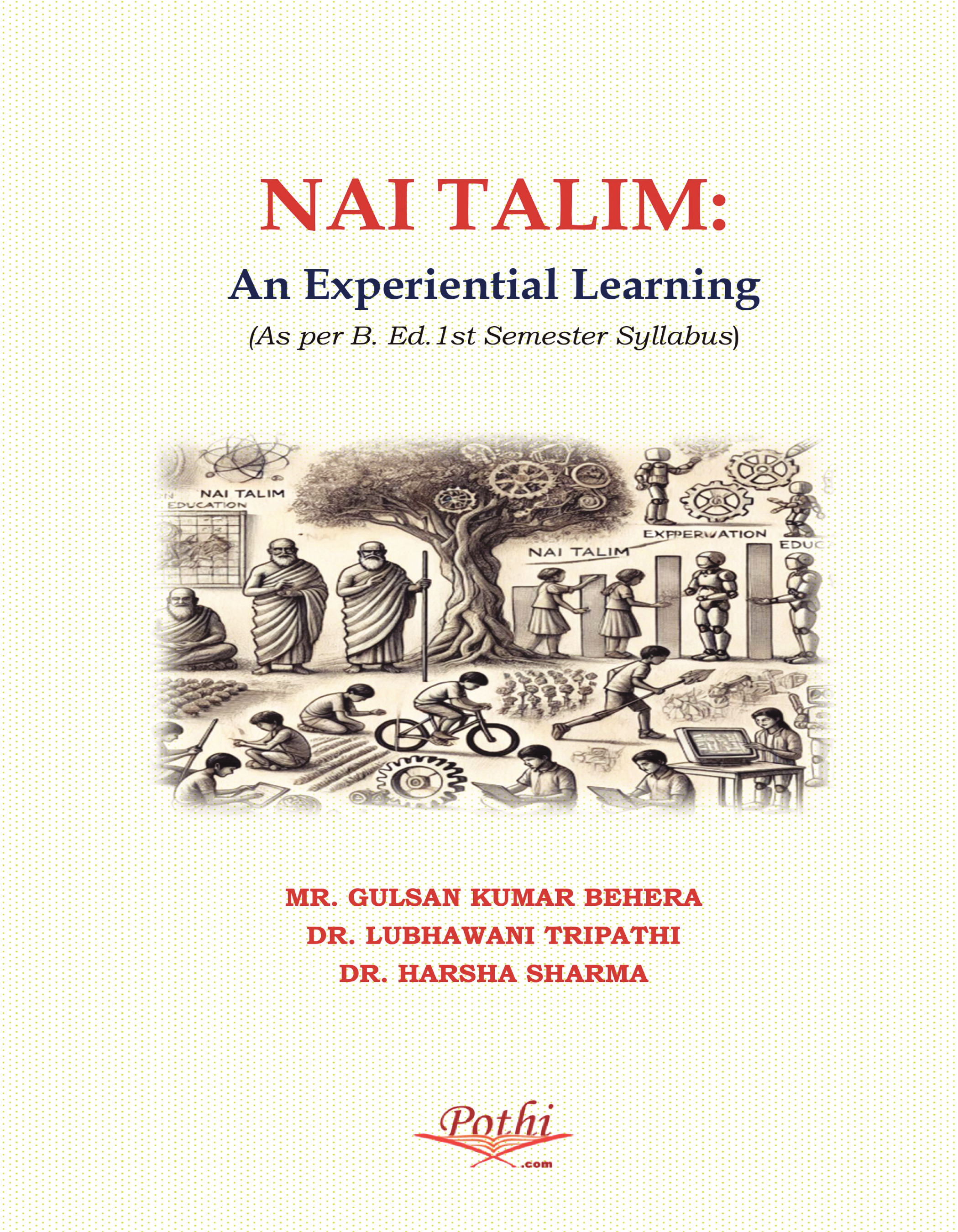 Nai Talim: An Experiential Learning | Pothi.com