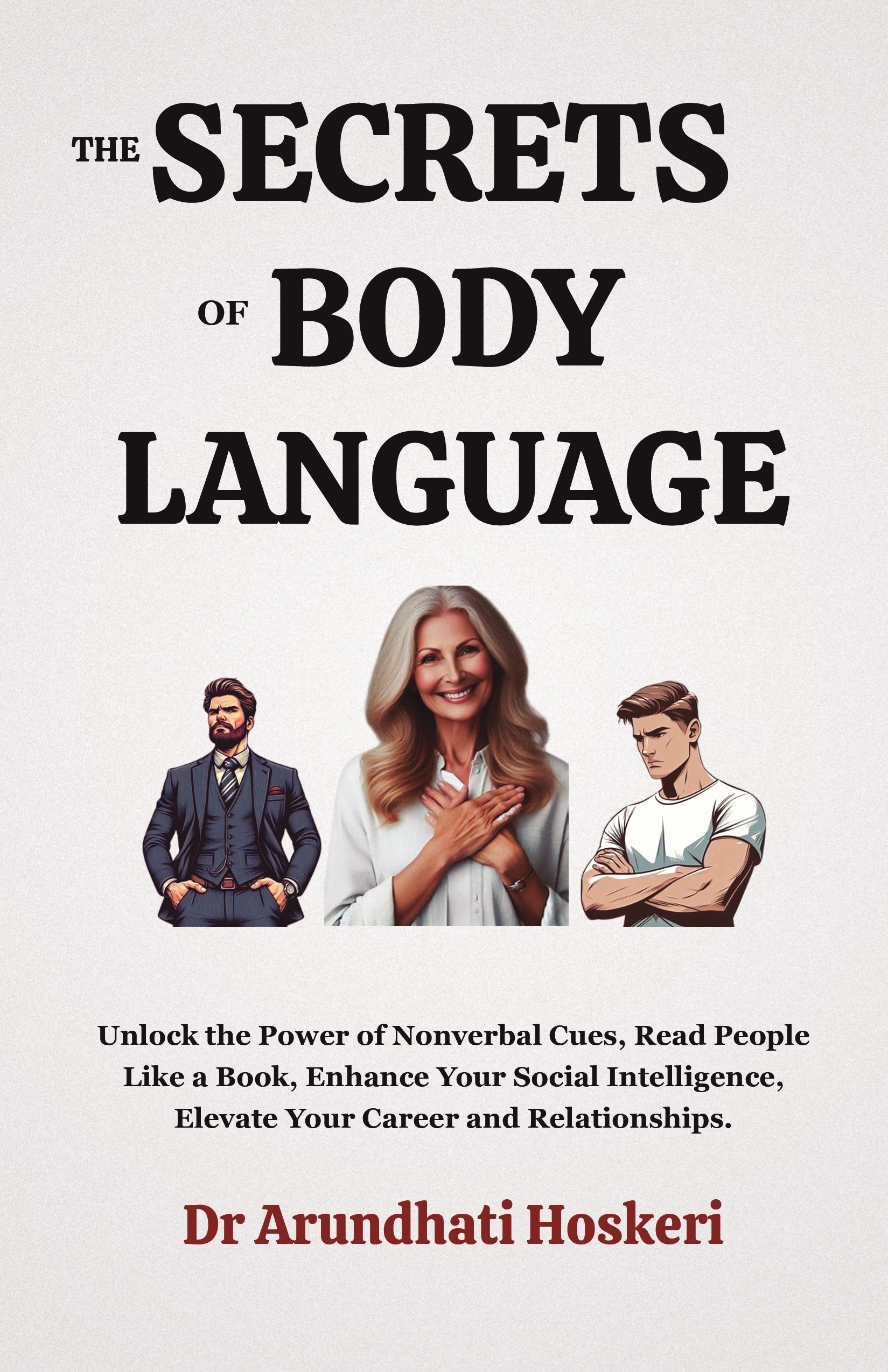 THE SECRETS OF BODY LANGUAGE | Pothi.com
