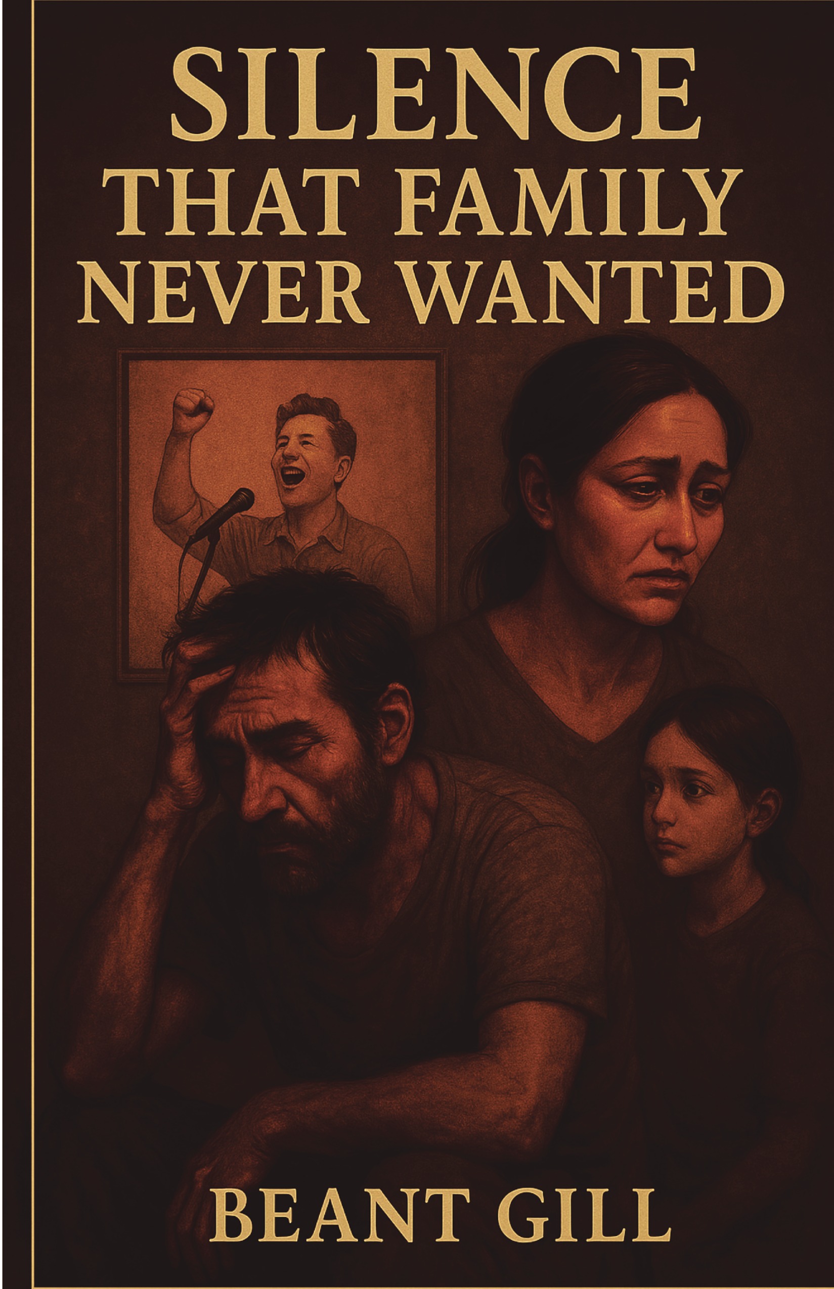 Silence that family never wanted | Pothi.com