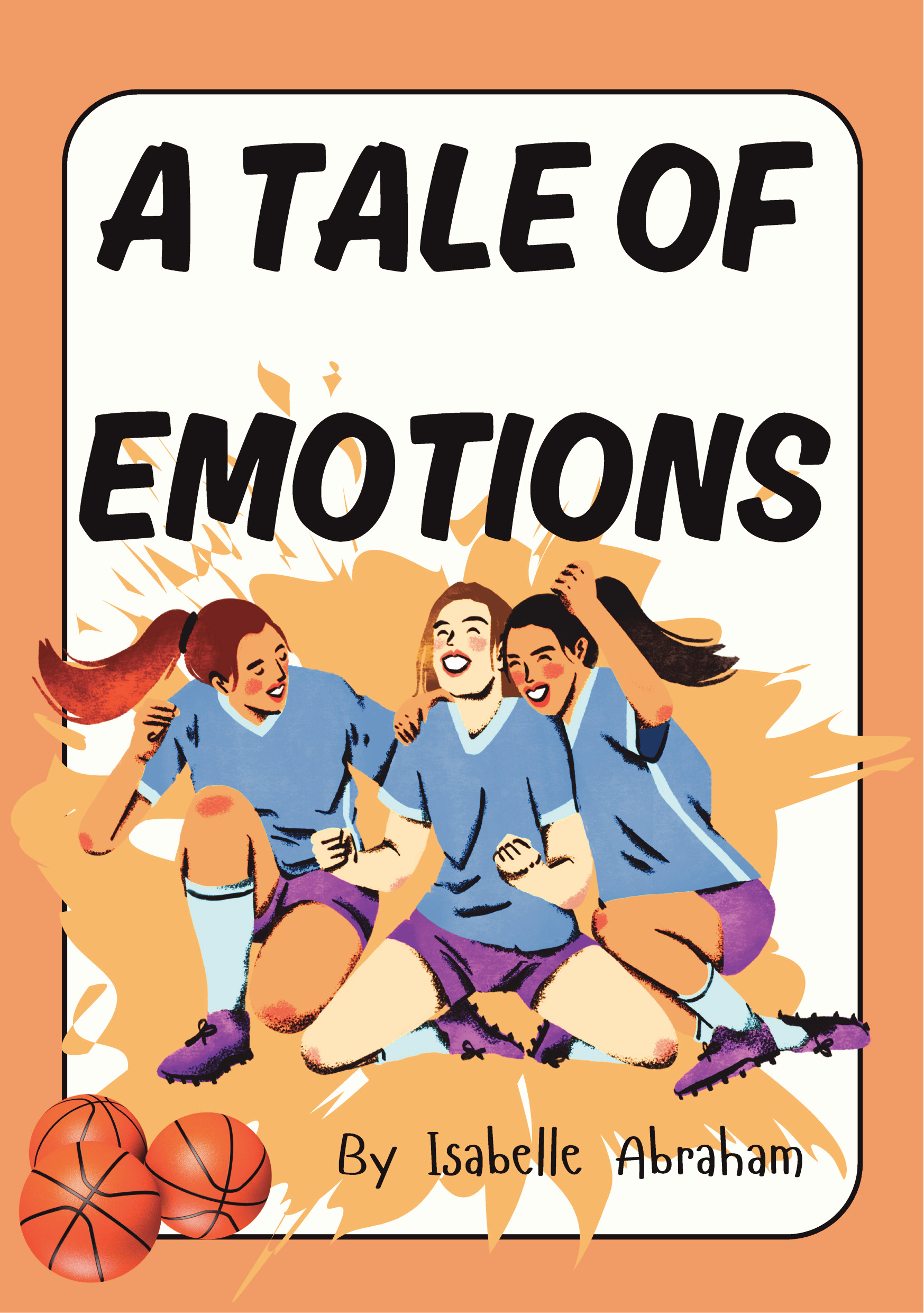 A Tale of Emotions | Pothi.com