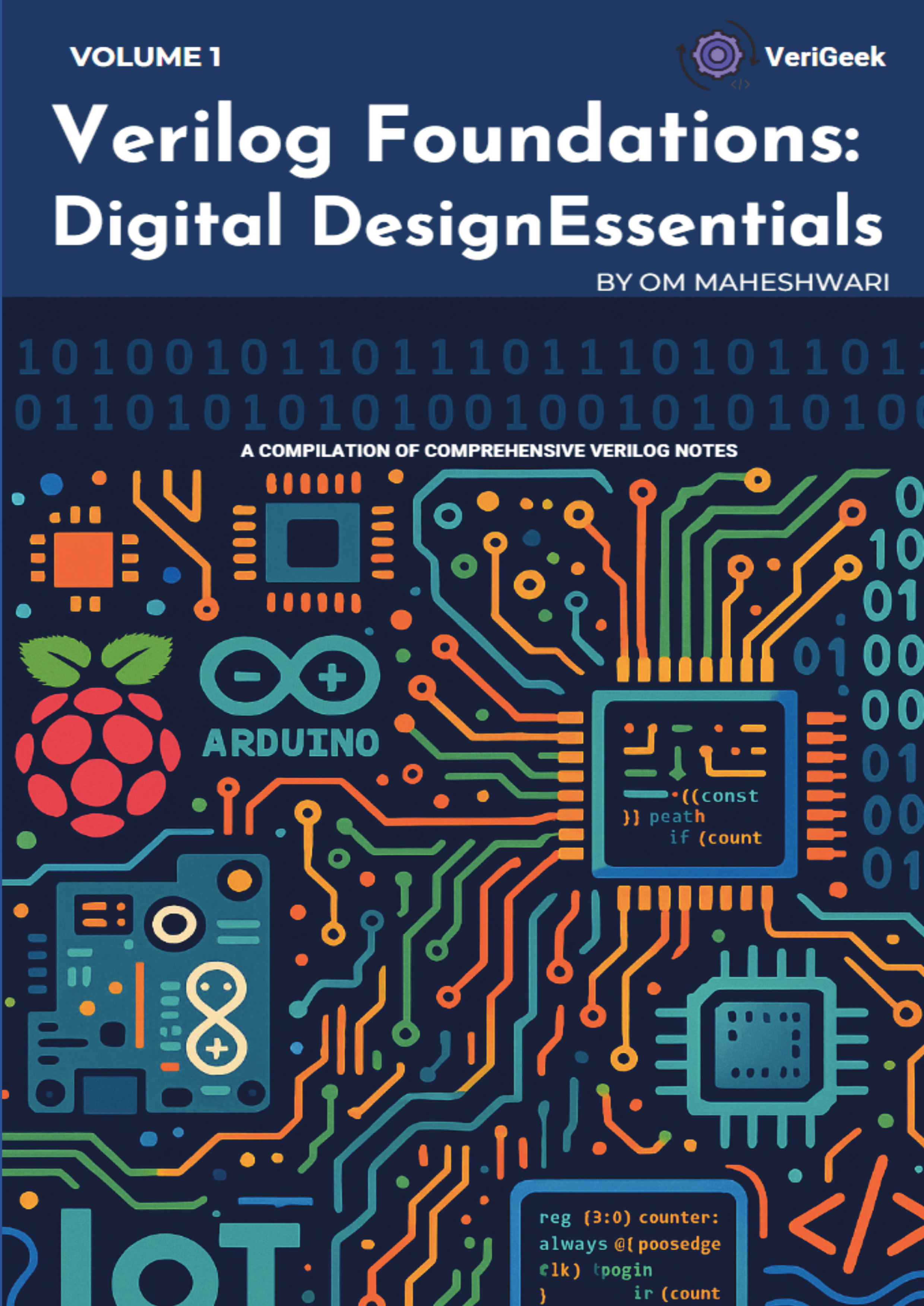 Verilog Foundations: Digital Design Essentials | Pothi.com