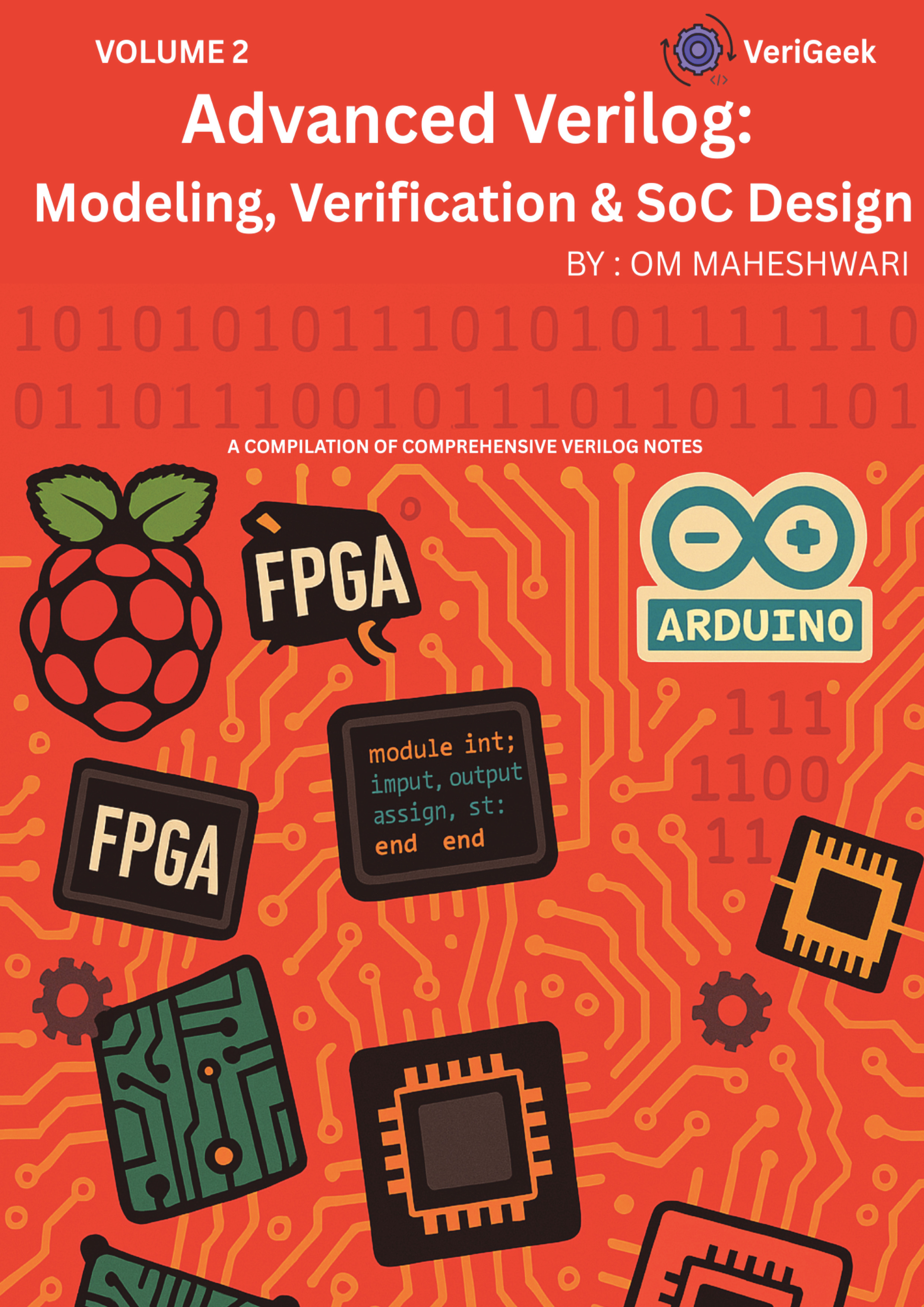 Advanced Verilog: Modeling, Verification & SoC Design | Pothi.com