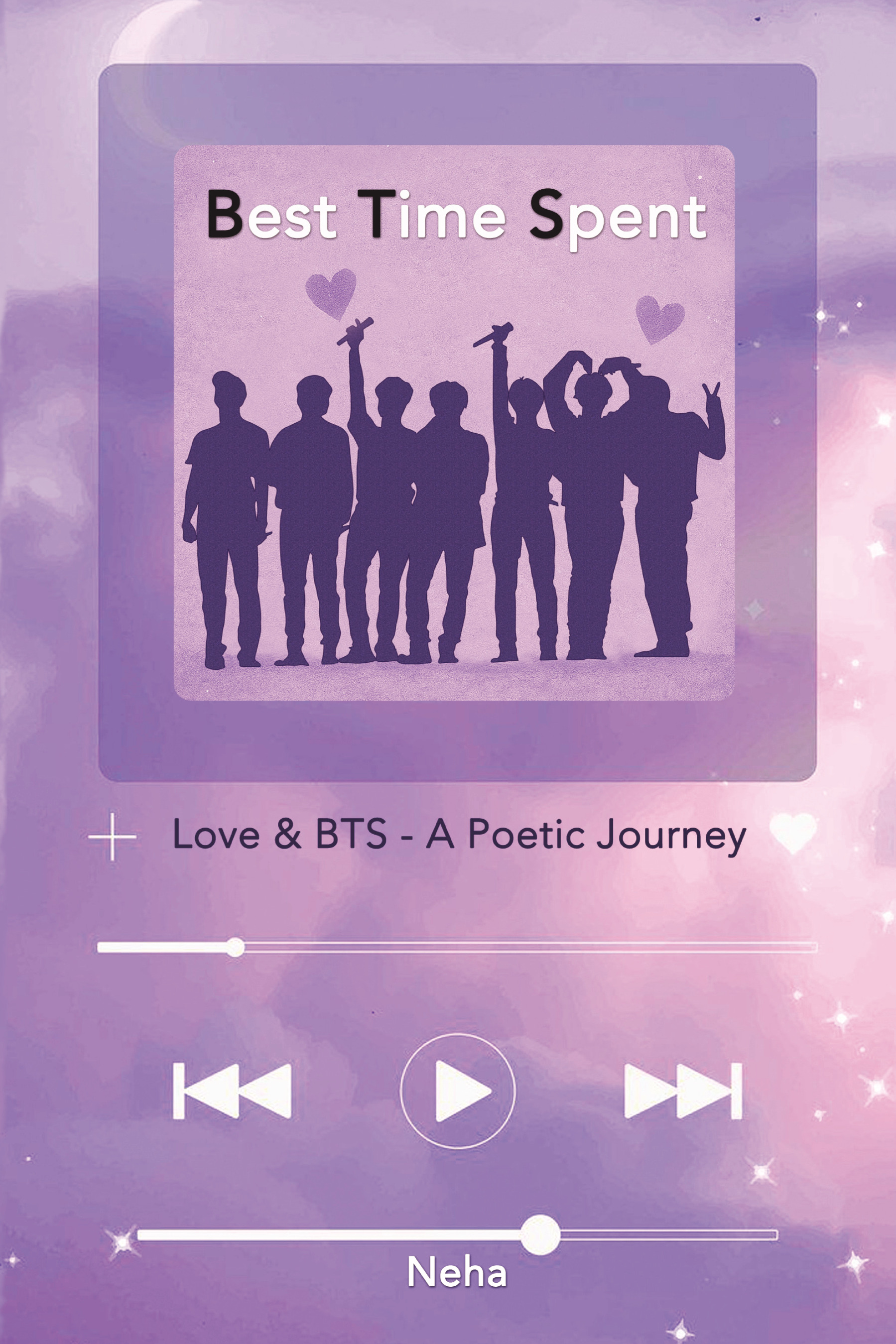 Best Time Spent | Pothi.com