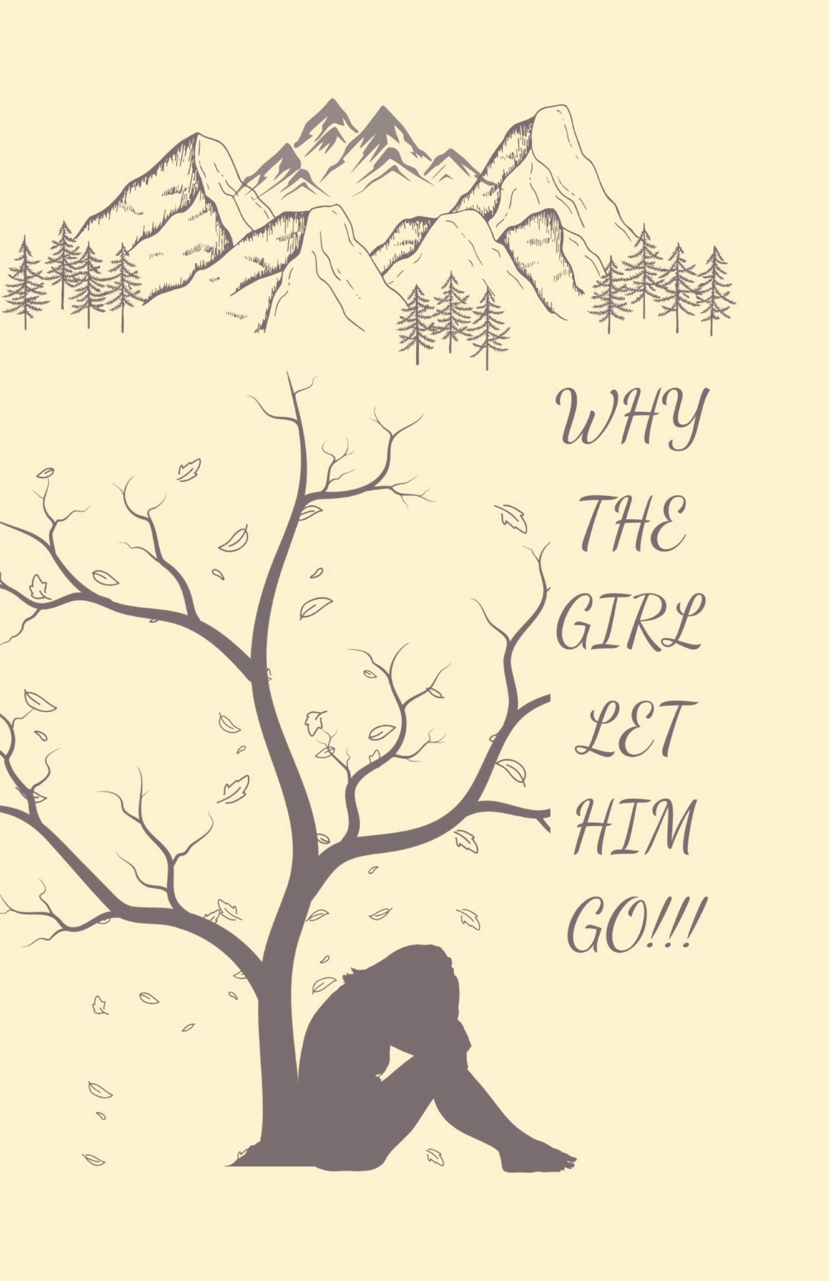 Why The Girl Let Him Go??? | Pothi.com