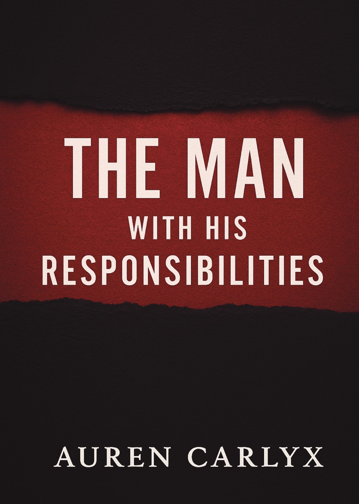 The Man with his Responsibilities [English] | Pothi.com