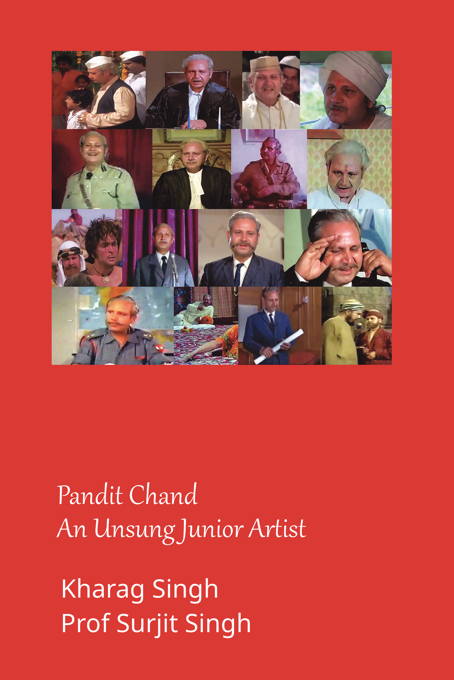 Pandit Chand An Unsung Junior Artist | Pothi.com