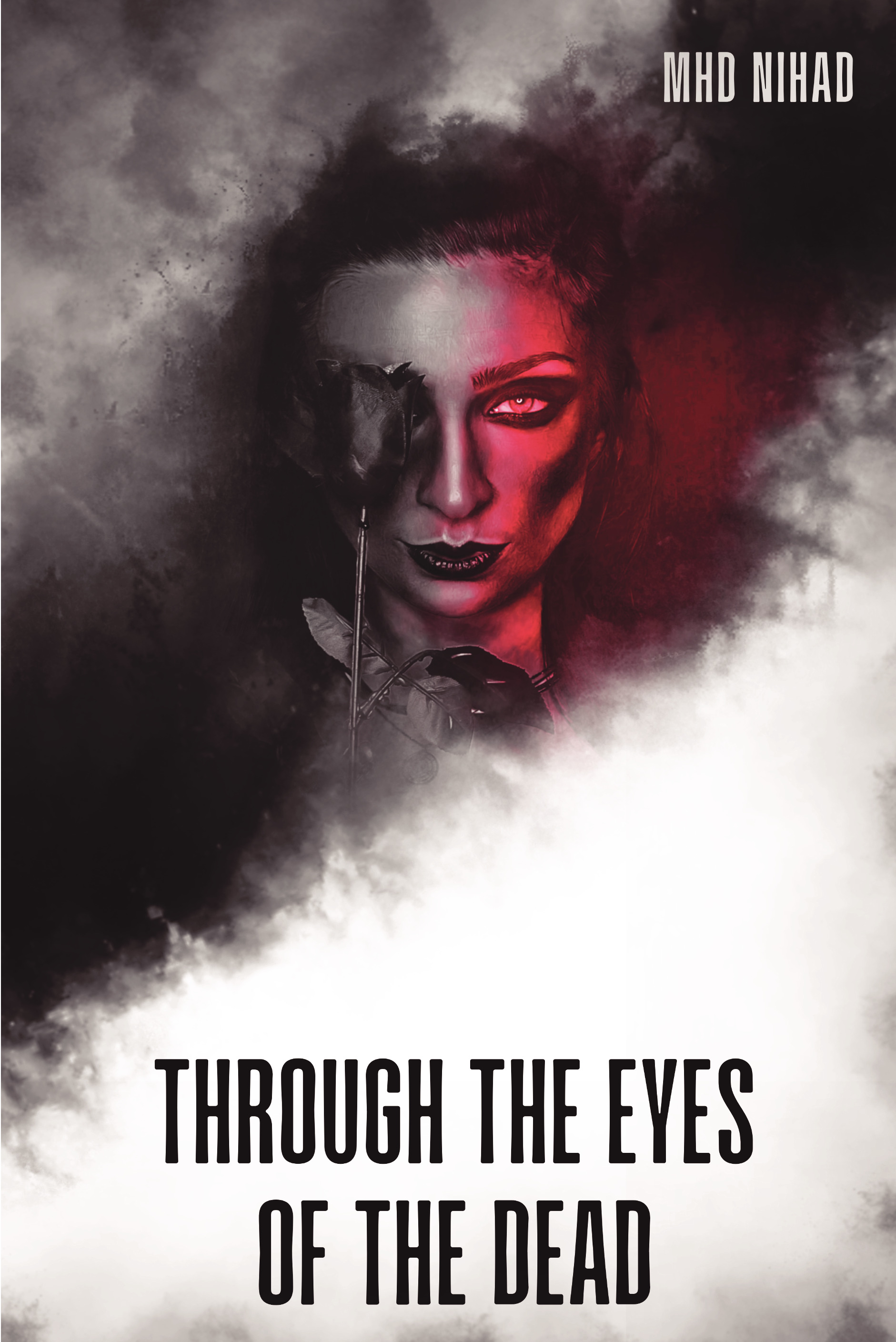 Through the Eyes of the Dead | Pothi.com