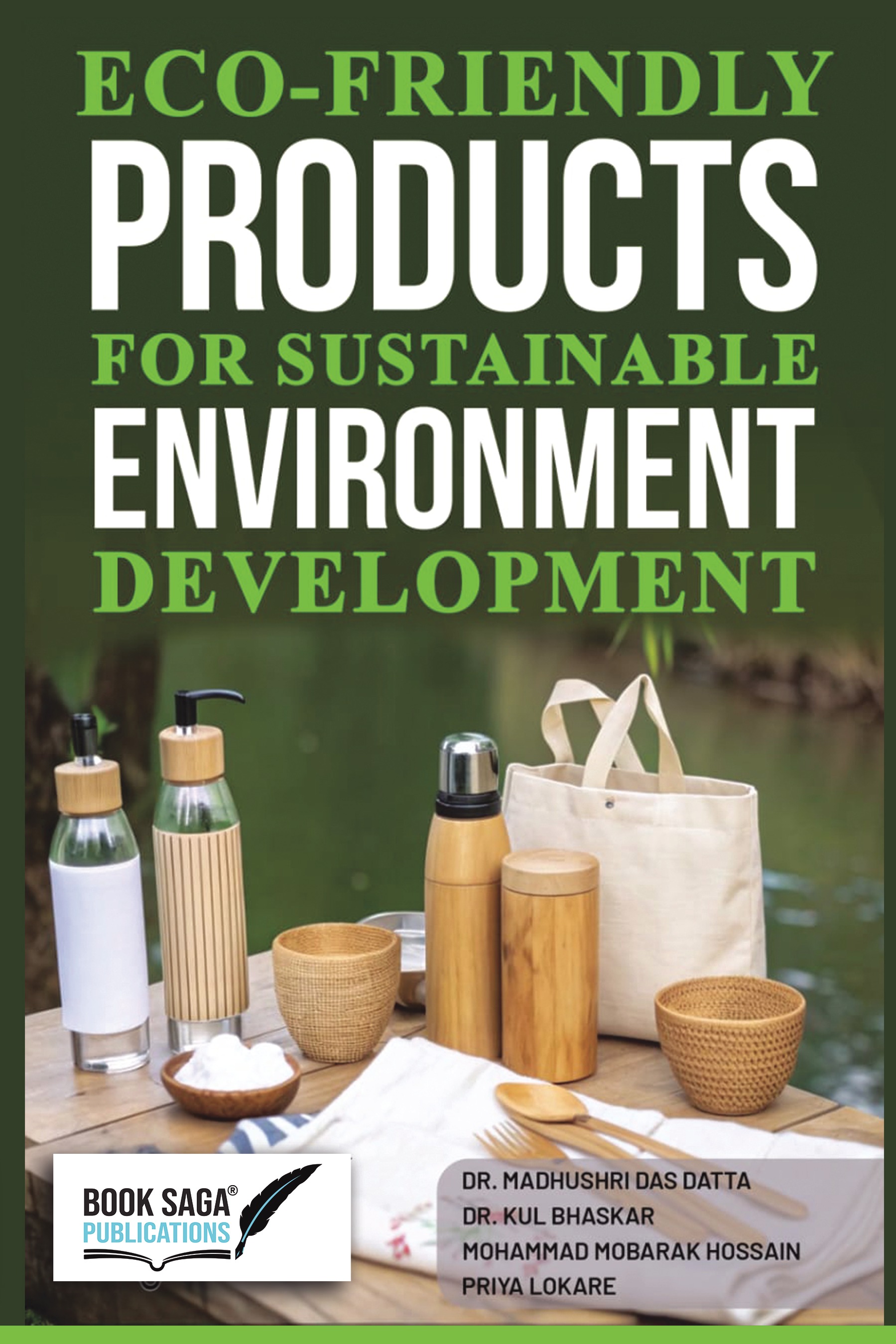 Eco-friendly Products for Sustainable Environment Development | Pothi.com